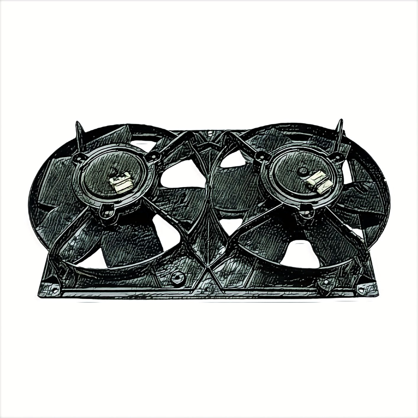 924 Cooling and Heating – Rare Porsche Parts