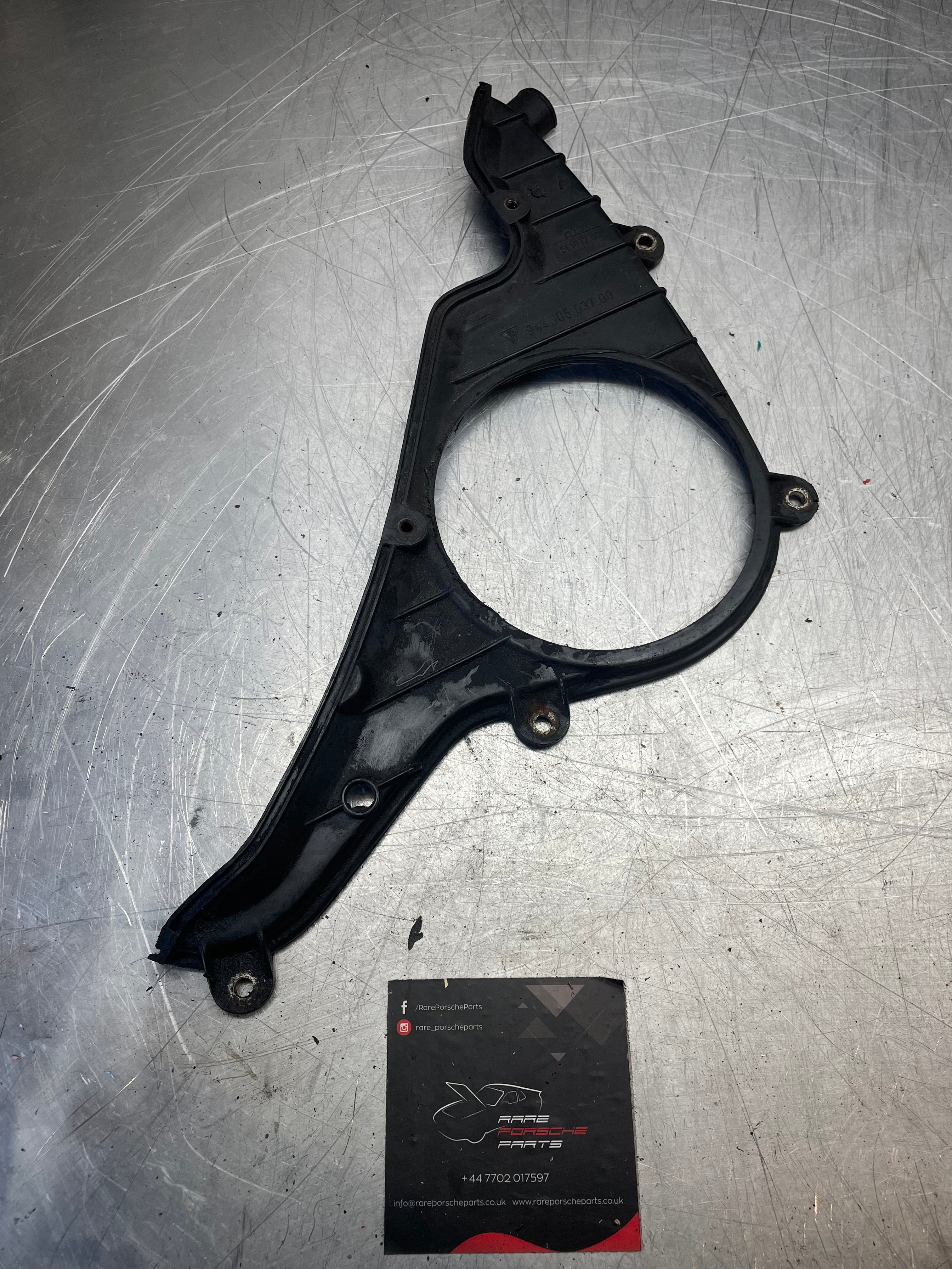 Porsche 924 944 Timing Cam Belt Lower Cover, used 94410503700 – Rare ...