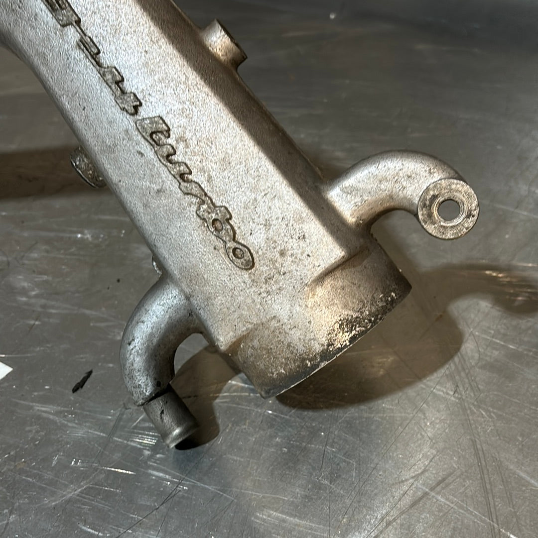 Porsche 924 Turbo S2 Intake Pressure Pipe 9311101513R used – Rare ...