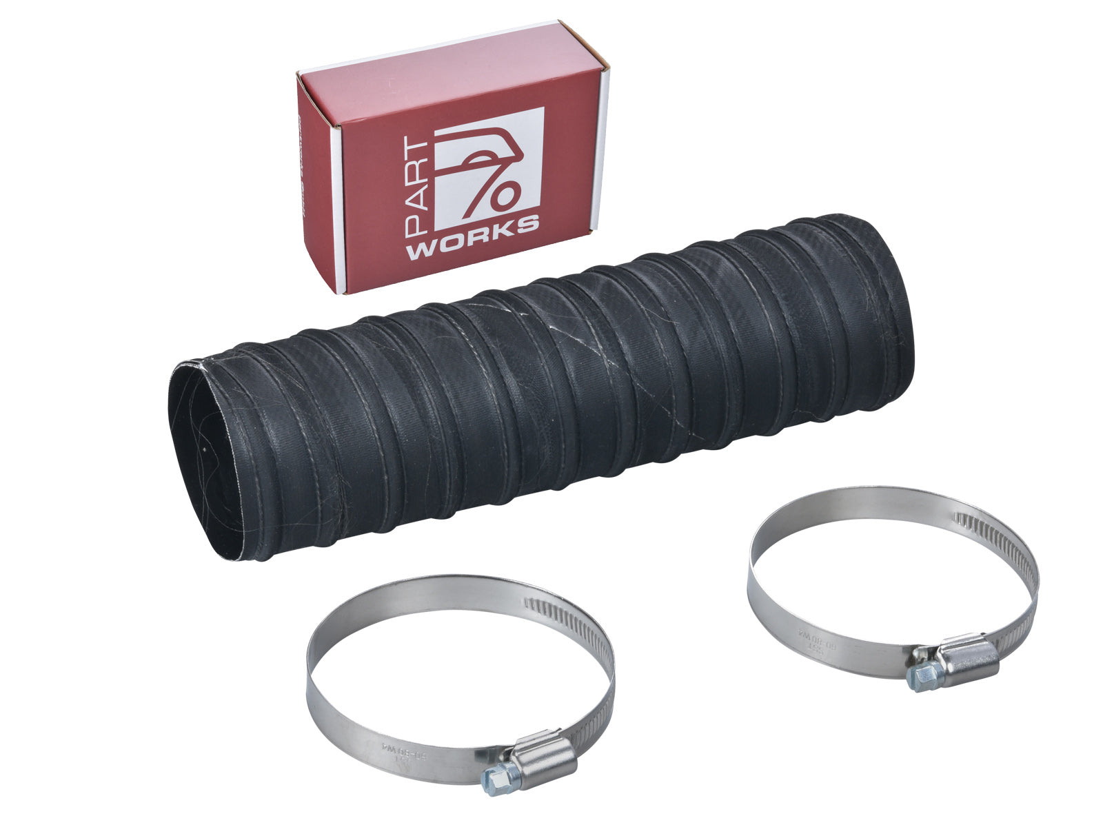 Air hose for Porsche 944 from '86- alternator o. A/C – Rare Porsche Parts