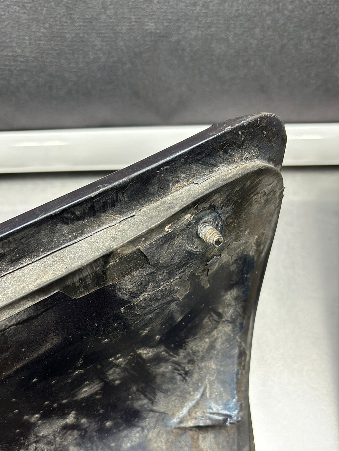 Porsche 944 lower rear spoiler / splitter / valance 95150405200 951504 ...