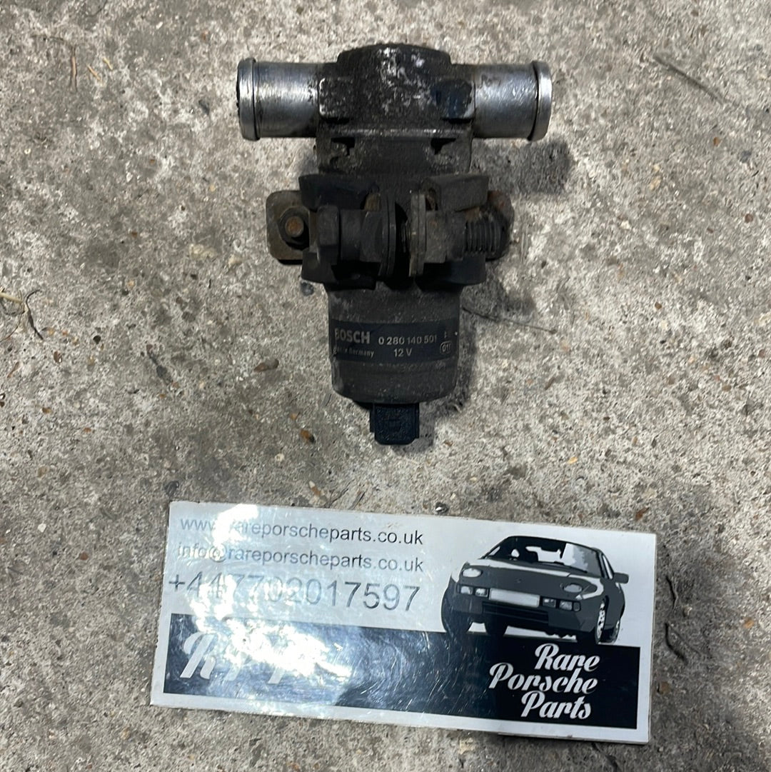 Porsche 924S 944 Idle Control Valve 0280140501, used – Rare Porsche Parts