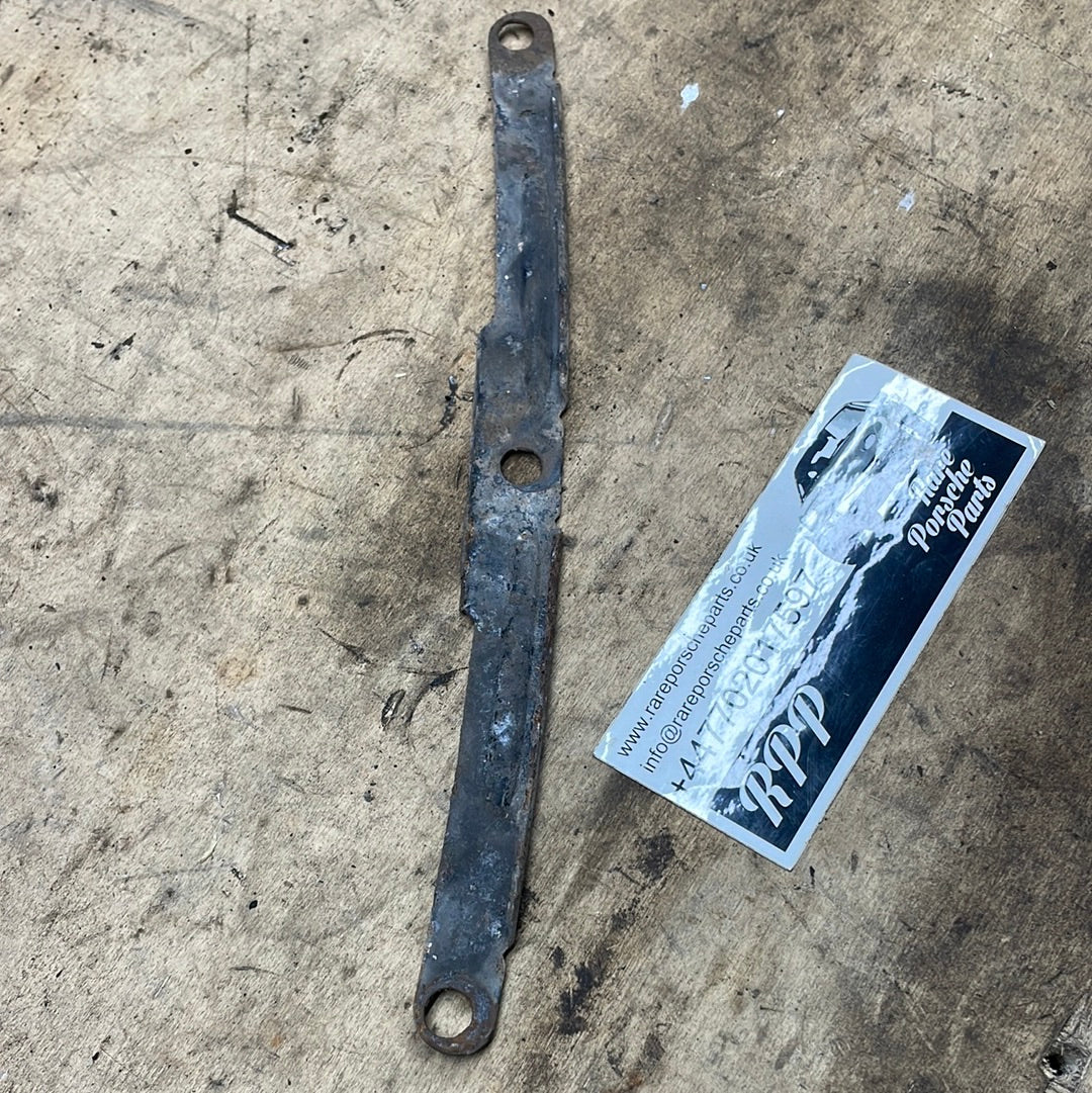 Porsche 944 wing to front valance attachment strip early cars. 9445035 ...