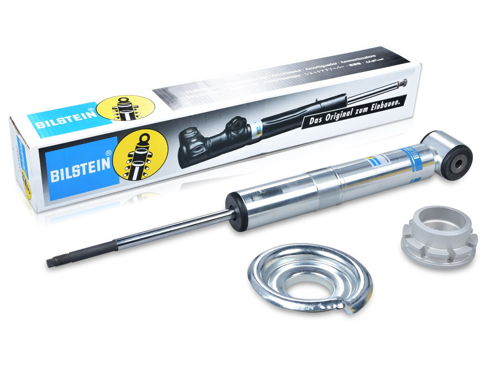 Shock absorber for Porsche 928 Bilstein B6 FRONT – Rare Porsche Parts
