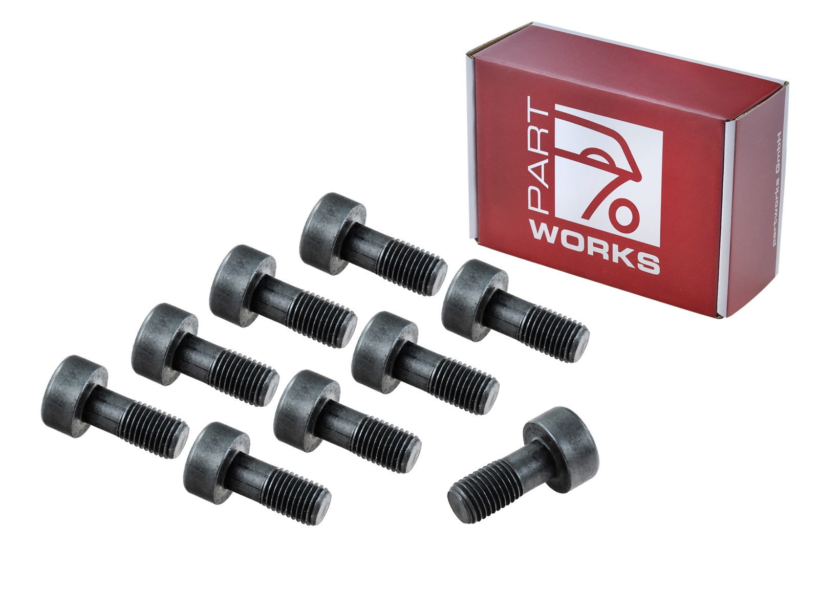 9x screws flywheel for Porsche 928 964 993 996 997 Carrera – Rare ...