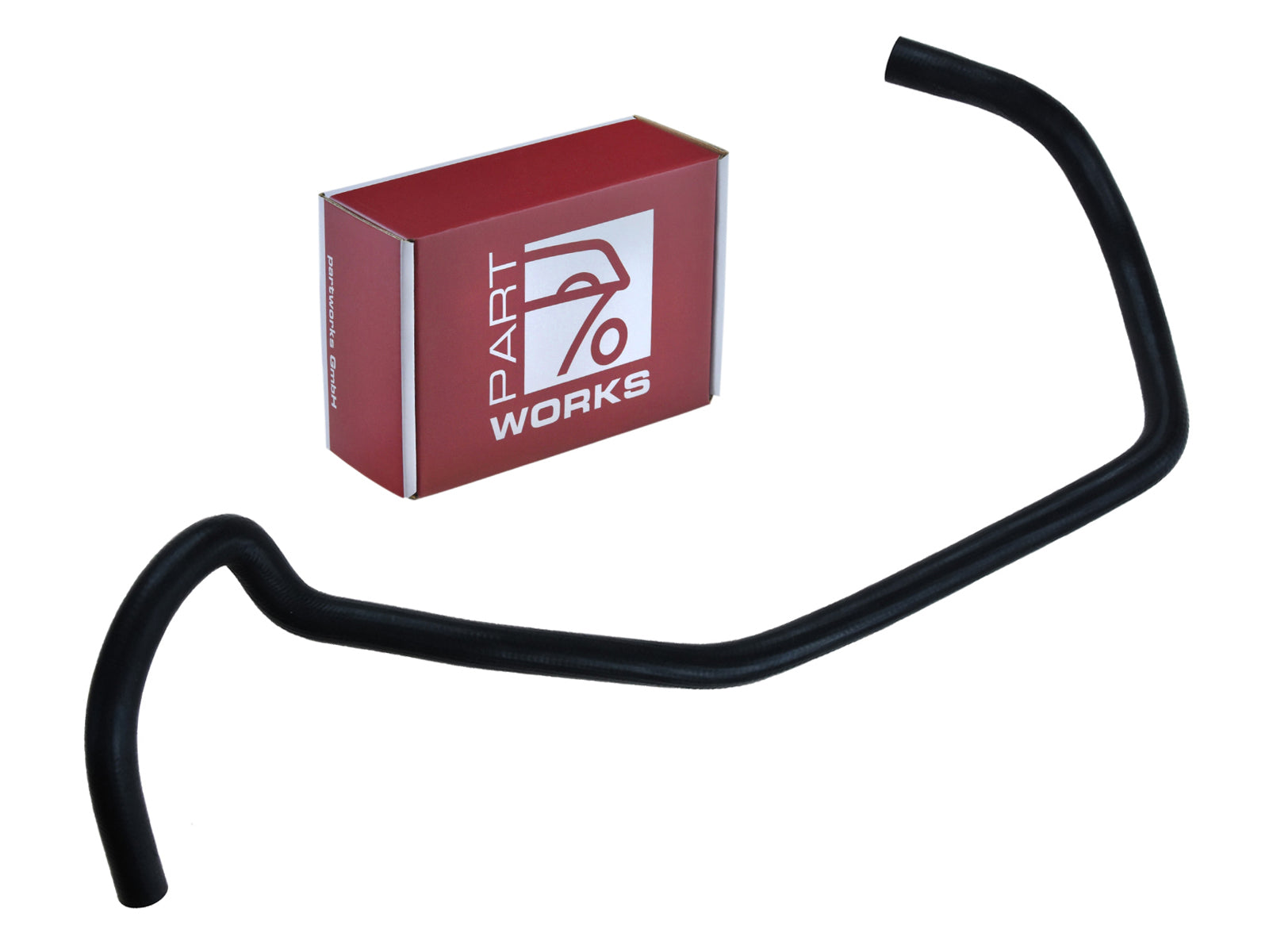 Radiator hose heater hose for Porsche 928 return 92857458904 – Rare ...