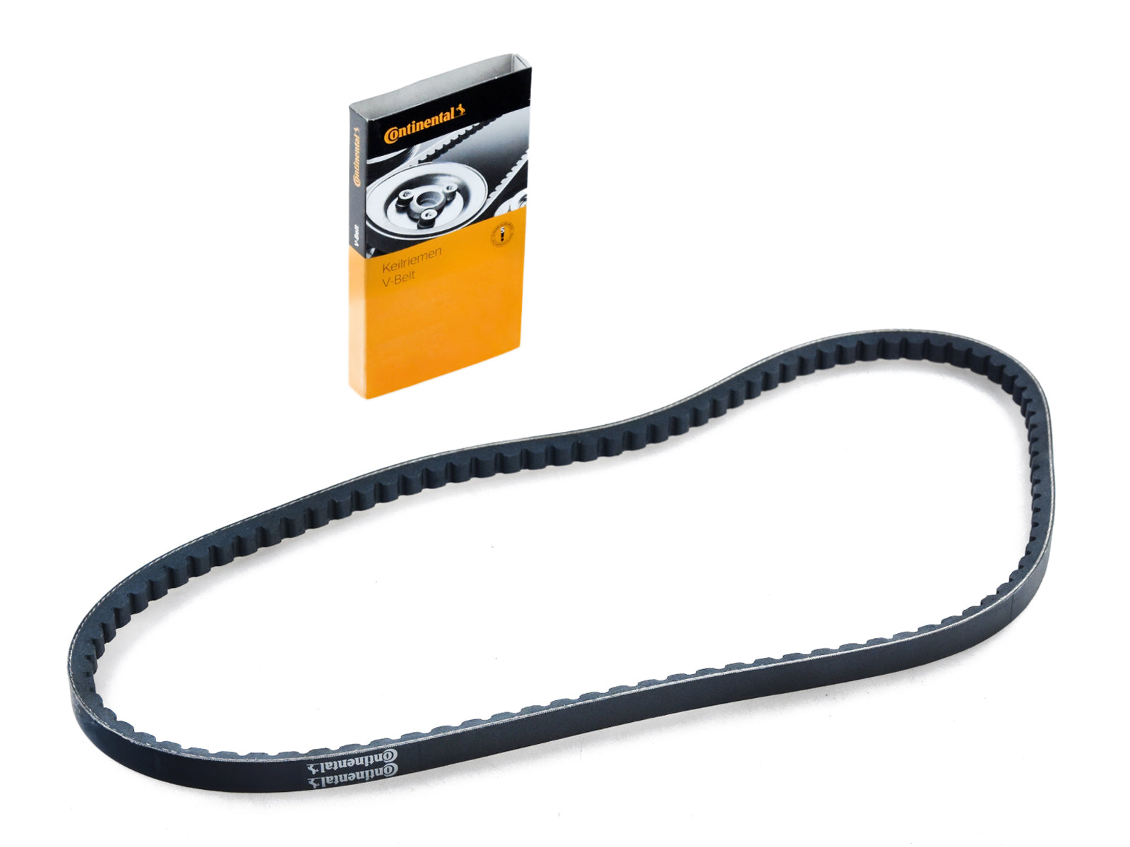 V-belt for Porsche 928 80-86 engine fan air pump US – Rare Porsche Parts