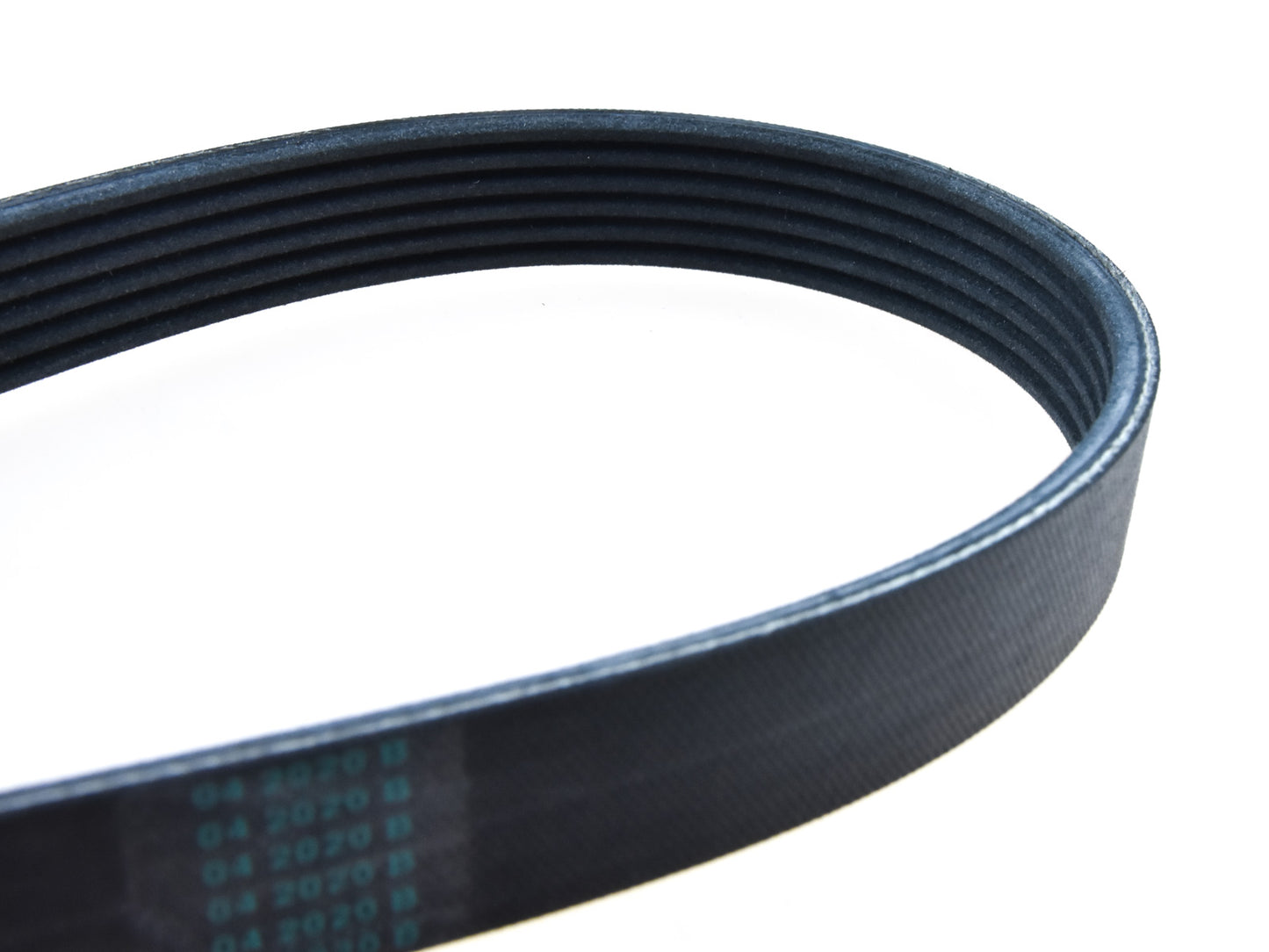 V-belt for Porsche 924S 944 '86- 968 air conditioning compressor alter ...
