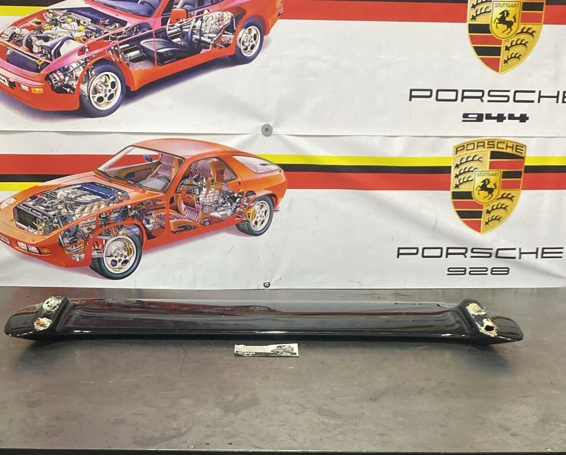 Porsche 928 S4 Rear Spoiler 92851207803, aftermarket, spares or repair ...