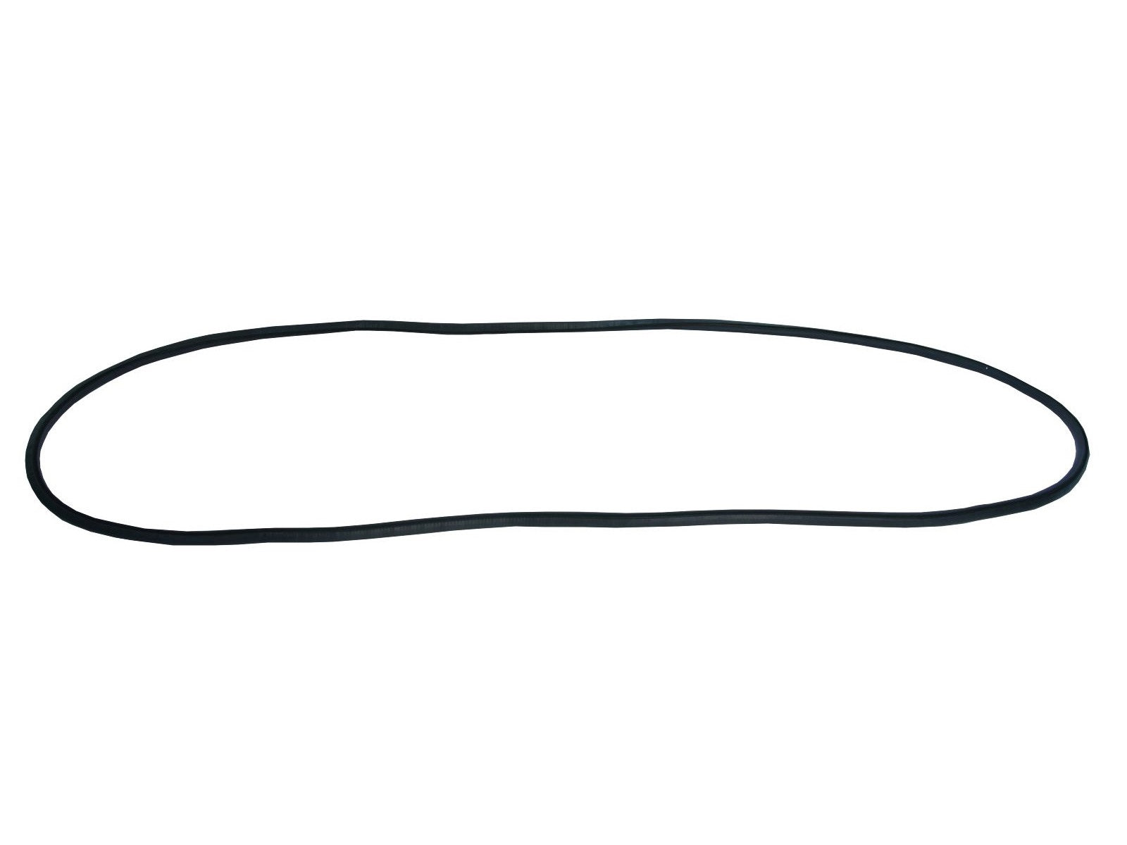 Gasket trunk for Porsche 924 944 968 tailgate ÜRO – Rare Porsche Parts