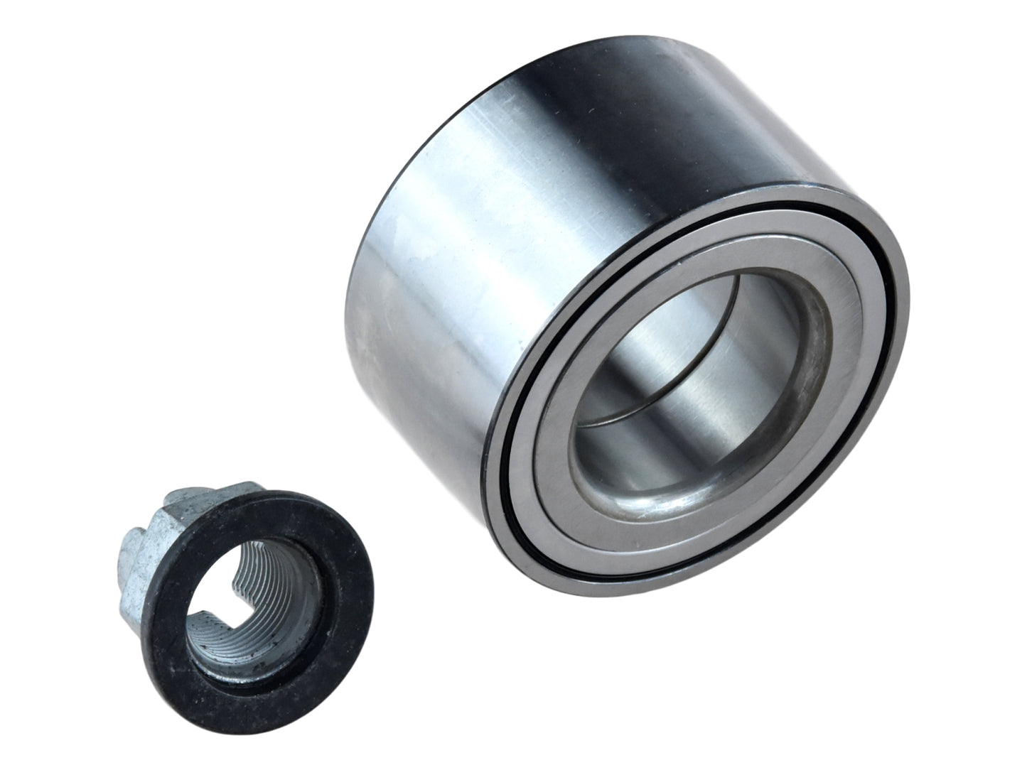 2x wheel bearing set for Porsche 928 993 964 965 996 997 Carrera turbo ...