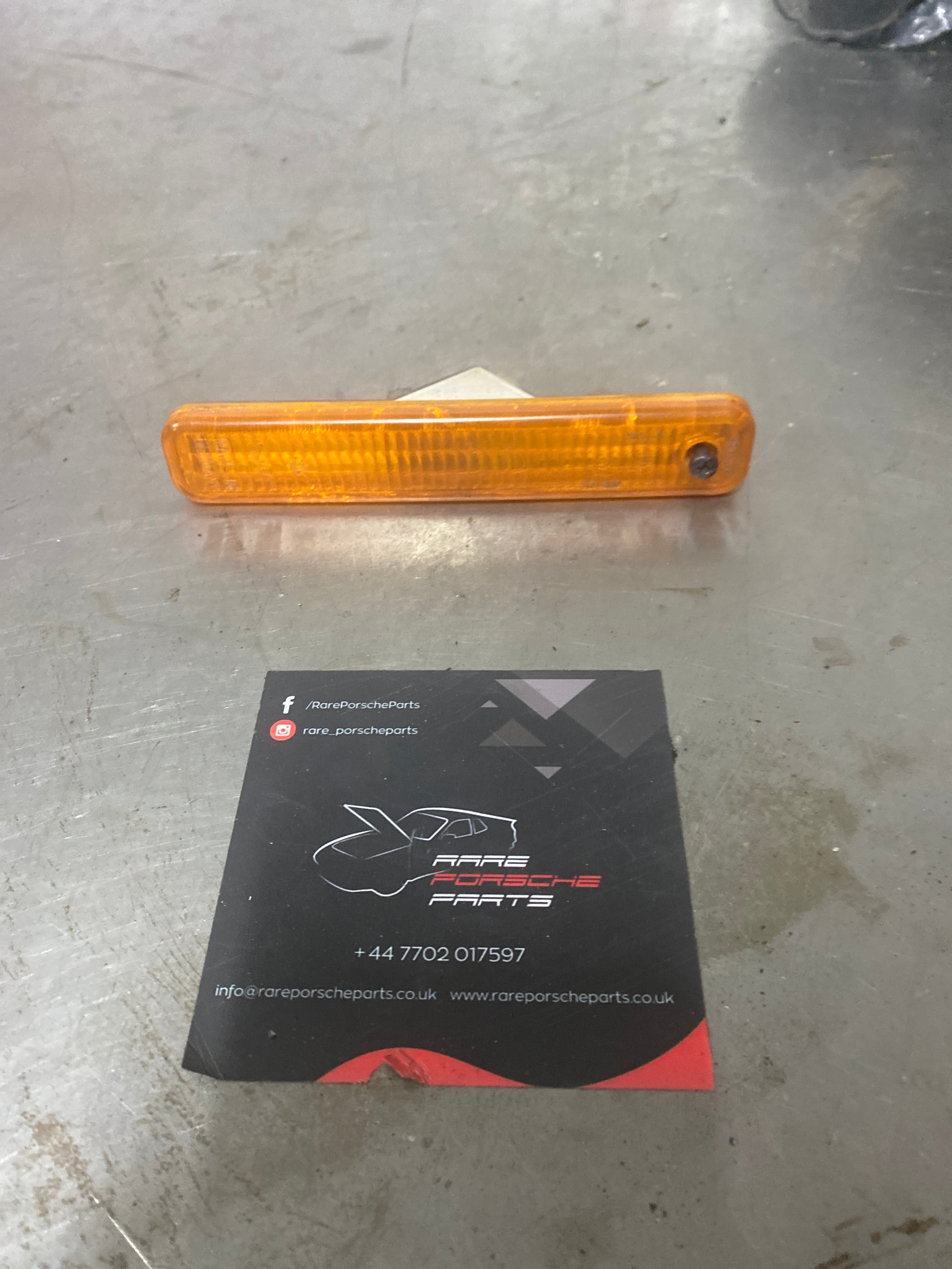 Porsche 928 turn signal indicator left side indicator, used 9286314100 ...