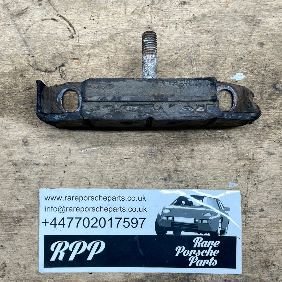 Porsche 924 944 rear suspension mount 477501089 used – Rare Porsche Parts