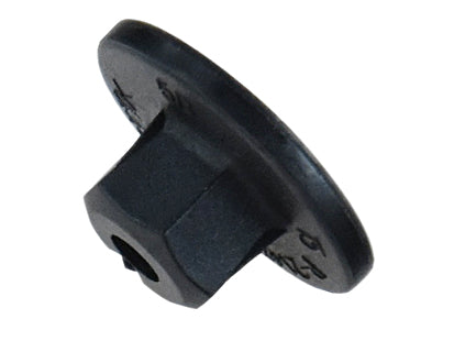 10x plastic nut M5 for Porsche 964/993/928/996/997/986 fairing 9990490 ...
