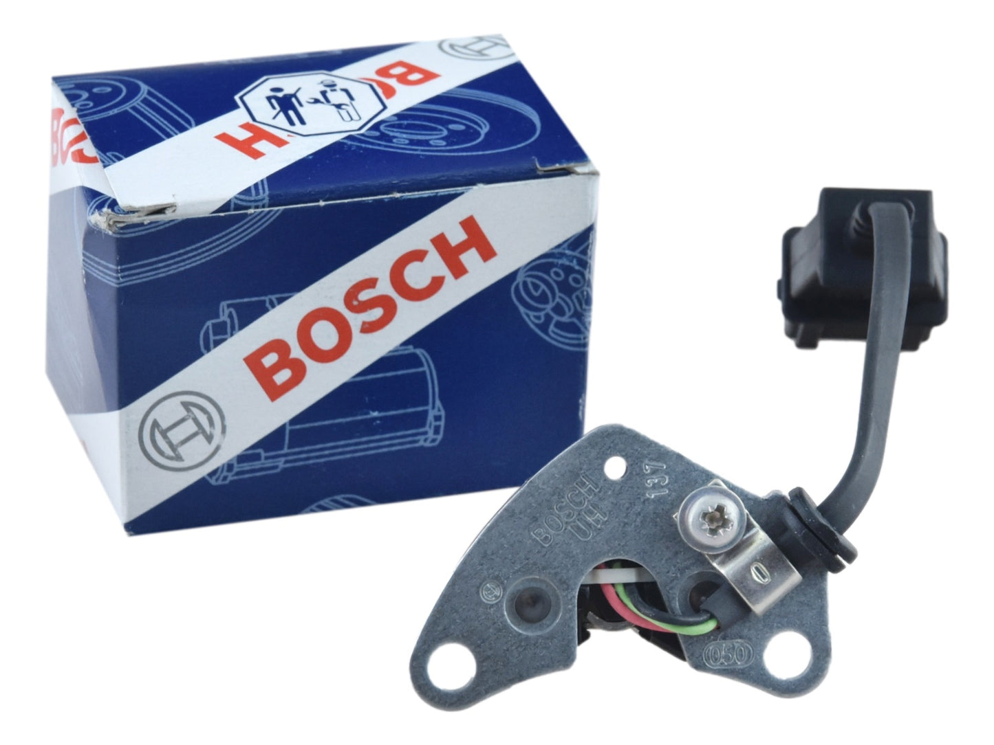 Hall sensor for Porsche 944S 2.5 S2 3.0 968 928 5.0 5.4 ignition pulse ...