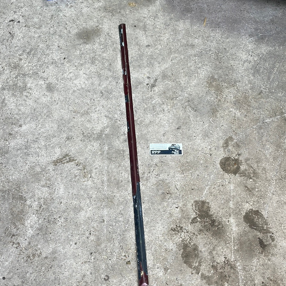 Porsche 928 Door Bump Strip left Side, used 92855903303 – Rare Porsche ...