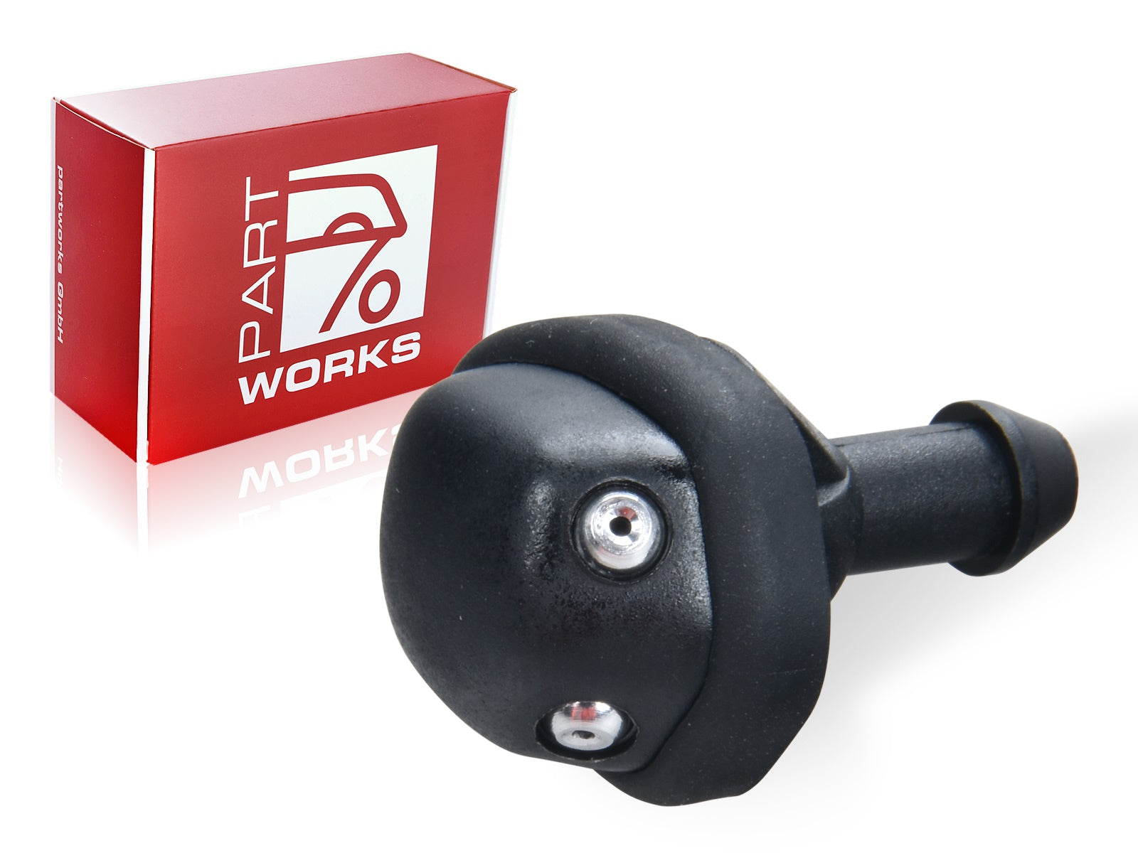 Windshield washer nozzle for Porsche 911 G 914 924 944 -'84 spray nozz ...