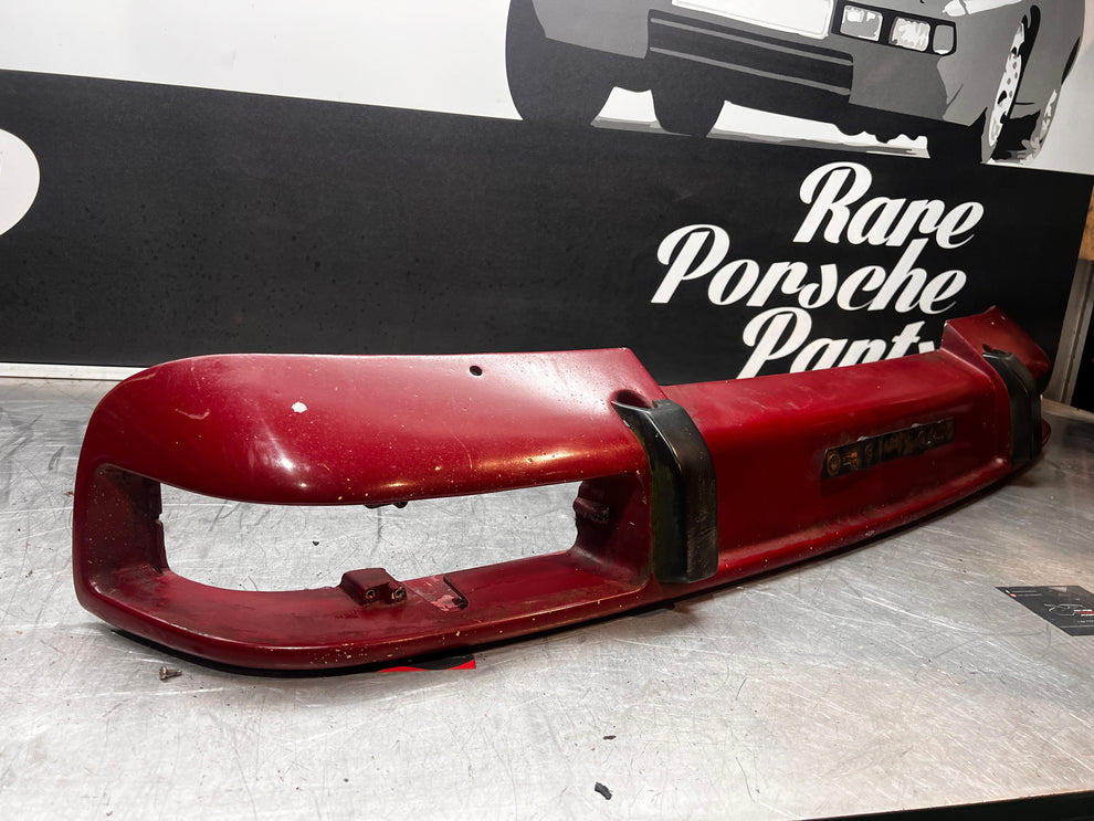 Porsche 924 Front Bumper 477807113 used – Rare Porsche Parts