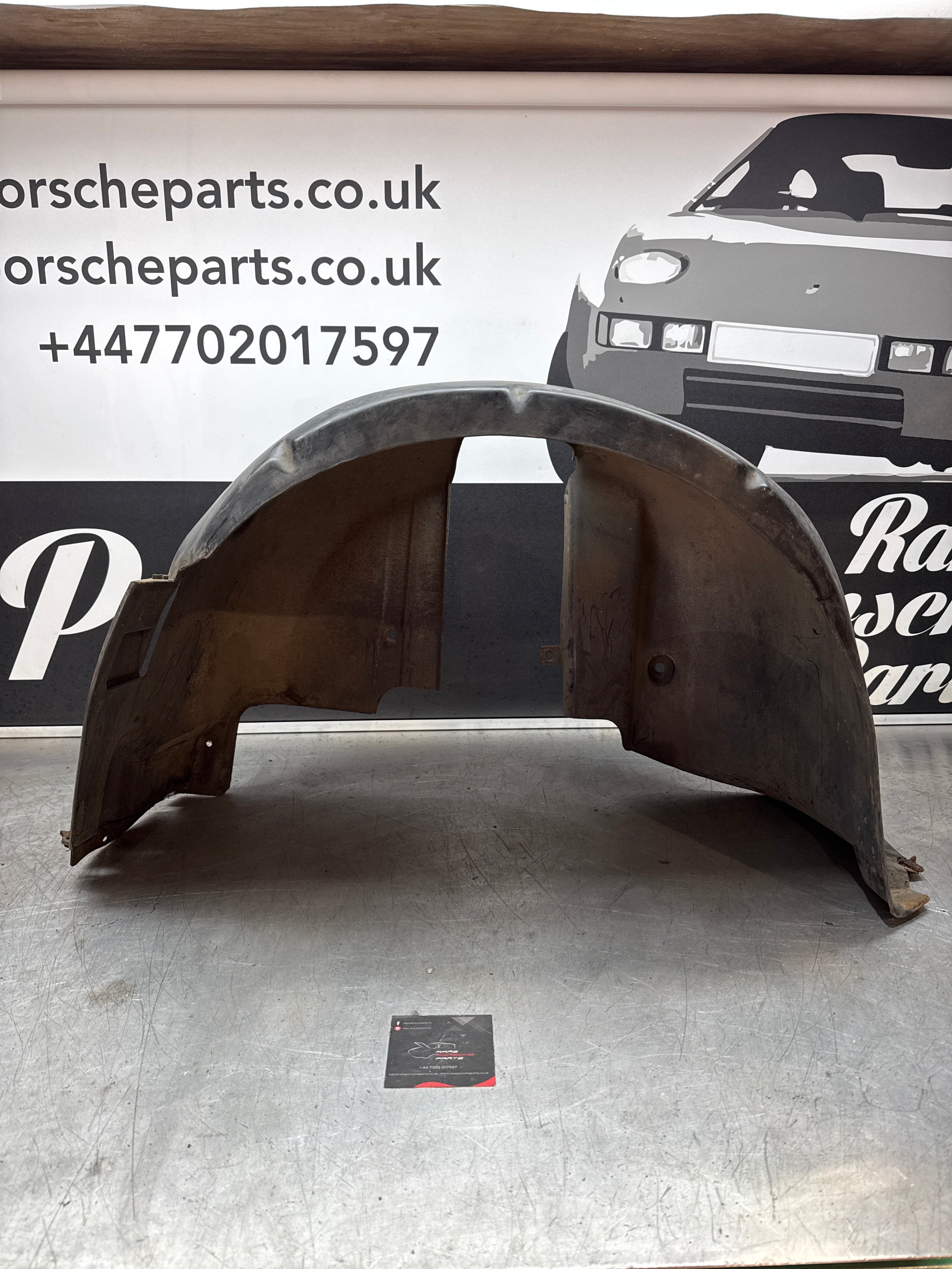 Porsche 944 from 85.5 wheel arch liner Left, 94450438103 used – Rare ...