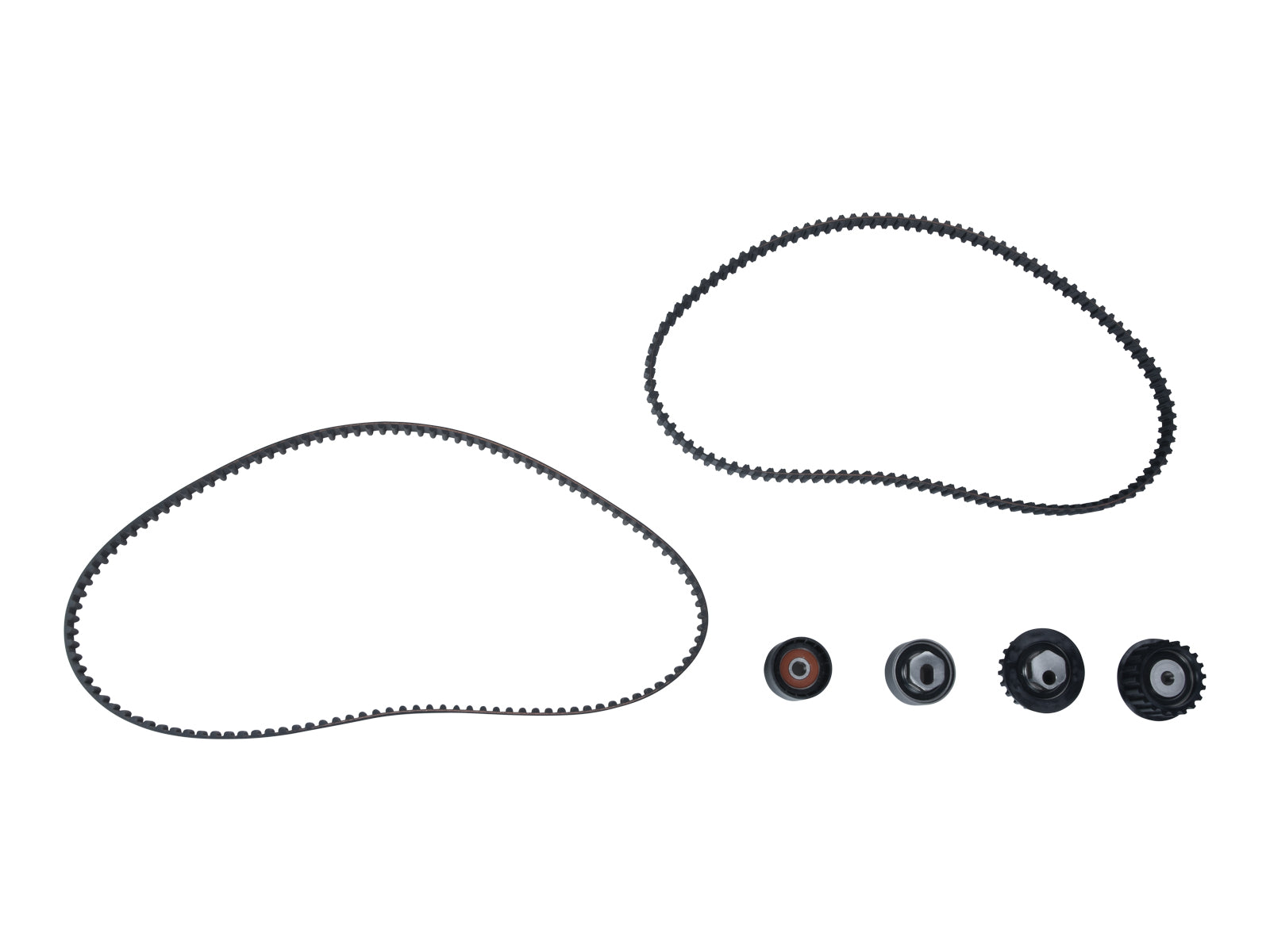 Timing belt set for Porsche 924S 944 turbo from '87- – Rare Porsche Parts