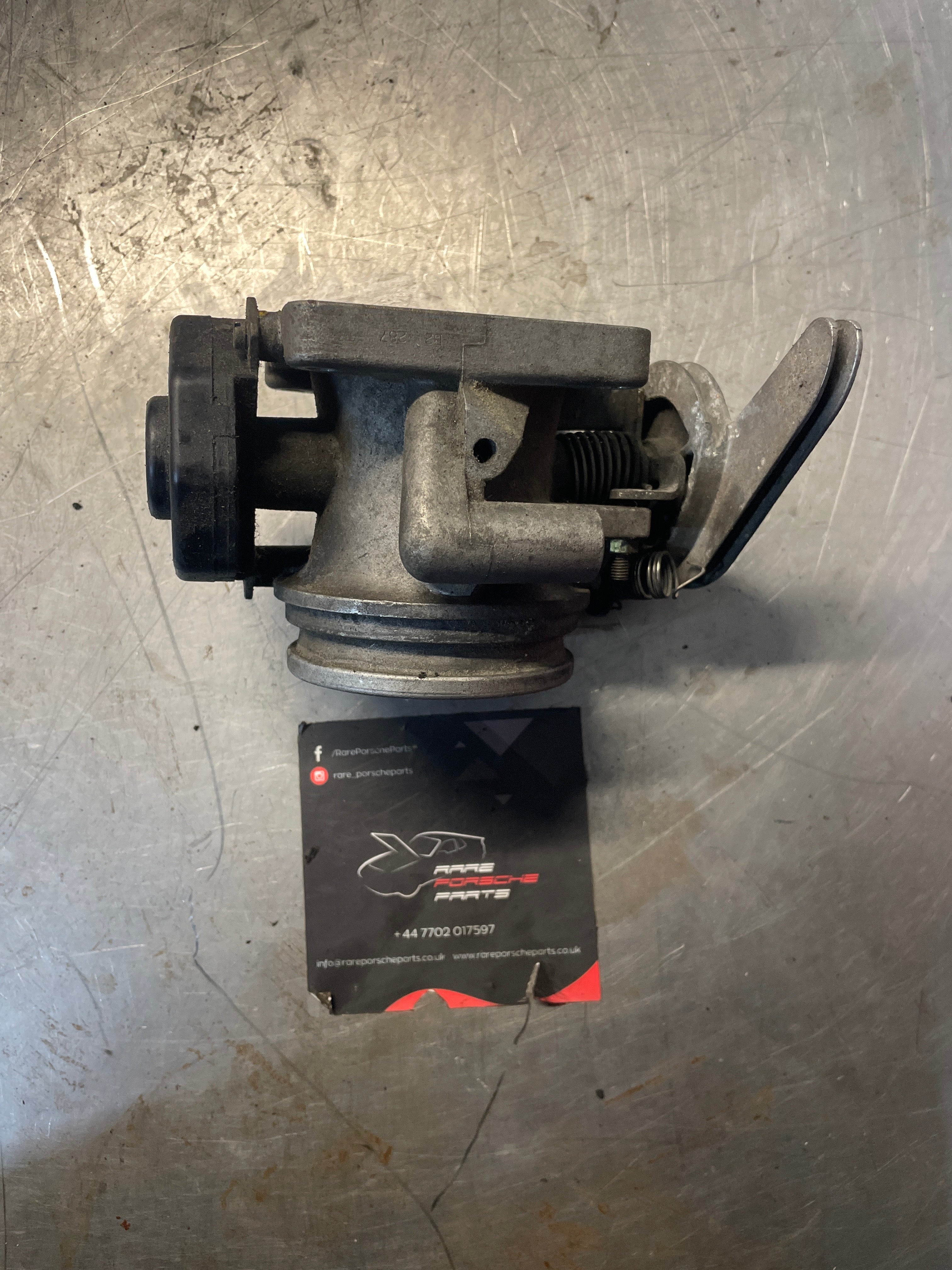 Porsche 928/924/911 Bosch throttle position sensor, used – Rare Porsche ...