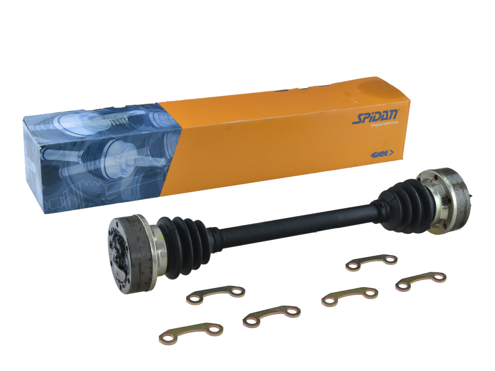 Drive shaft for Porsche 944 S2 turbo from '87 with accessories GKN in ...