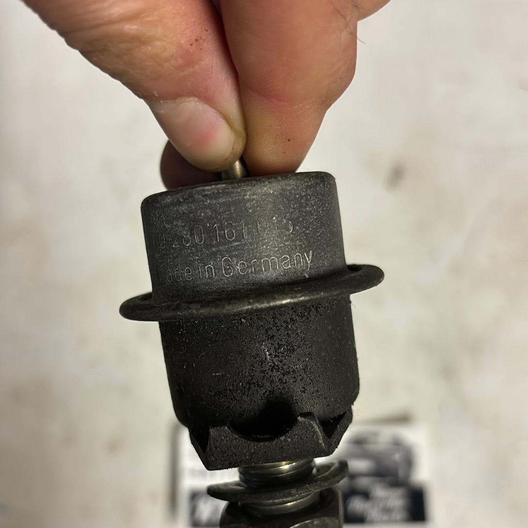 Porsche 944 fuel pressure damper. 0280161015. 0 280 161 015 used – Rare ...