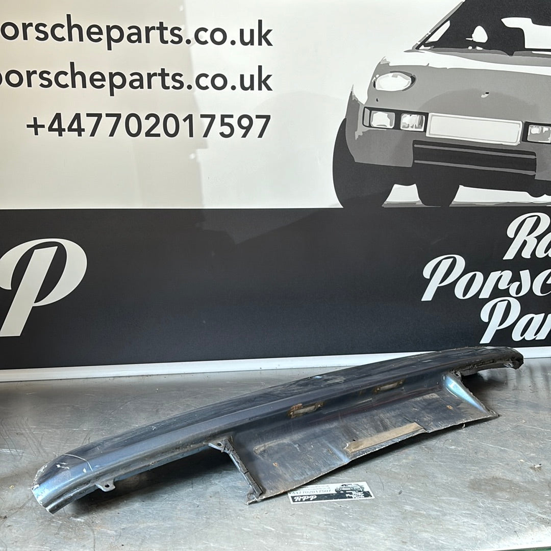 Porsche 924 944 later type rear hatch panel, body cut, used – Rare ...