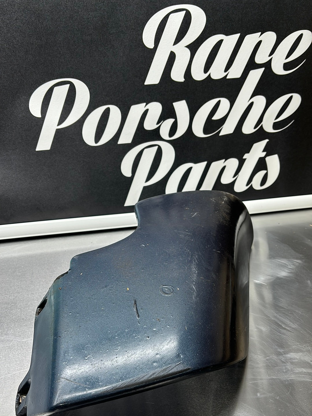 Porsche 944 lower rear spoiler / splitter / valance 95150405200 951504 ...