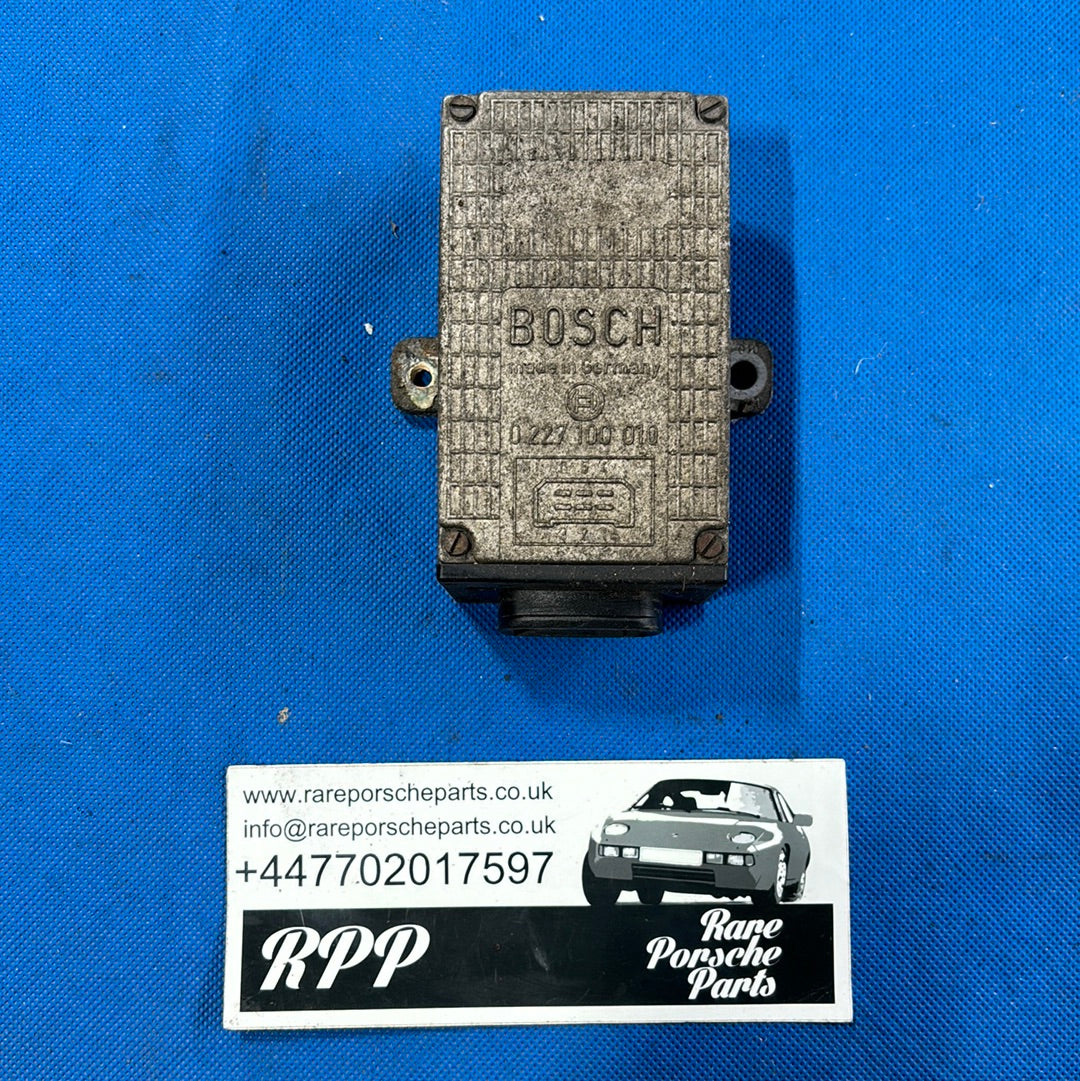 Porsche 924 N/A Ignition Module ECU 0 227 100 010. 0227100010 used ...