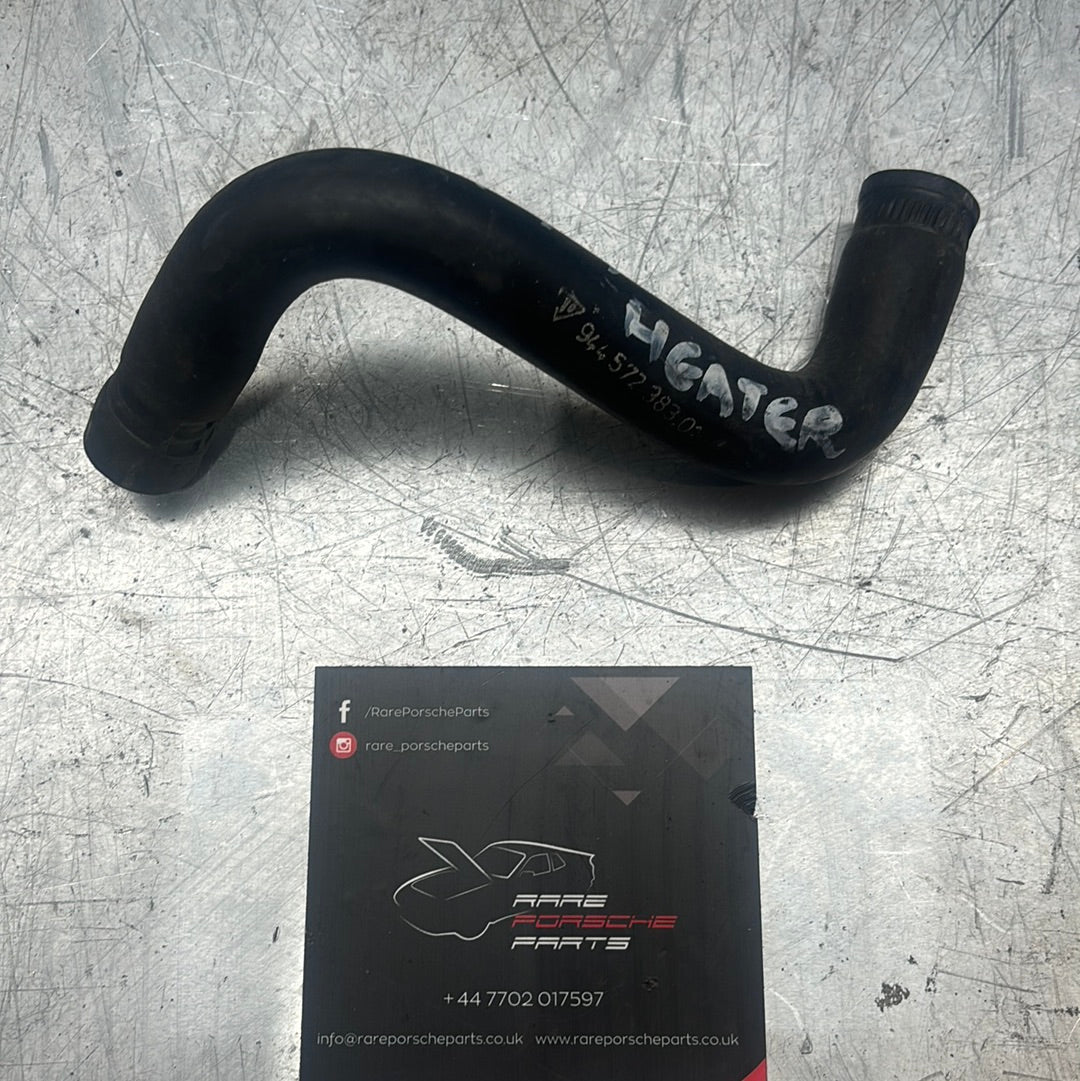 Porsche 944 Heater Hose Control Valve to Core 94457238301 – Rare ...