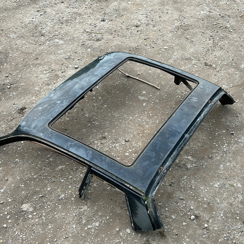 Porsche 924S 944 85.5- sunroof, targa roof cut, roof panel, – Rare ...