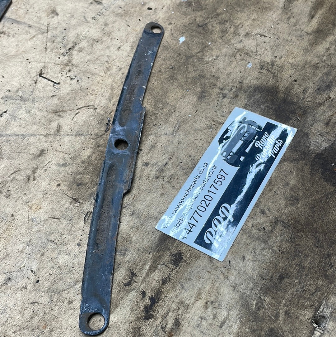 Porsche 944 wing to front valance attachment strip early cars. 9445035 ...