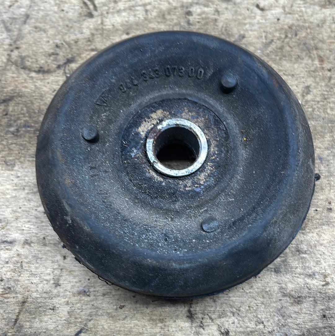 Porsche 924 / 944 top strut mount rubber bush 94434307300 used – Rare ...