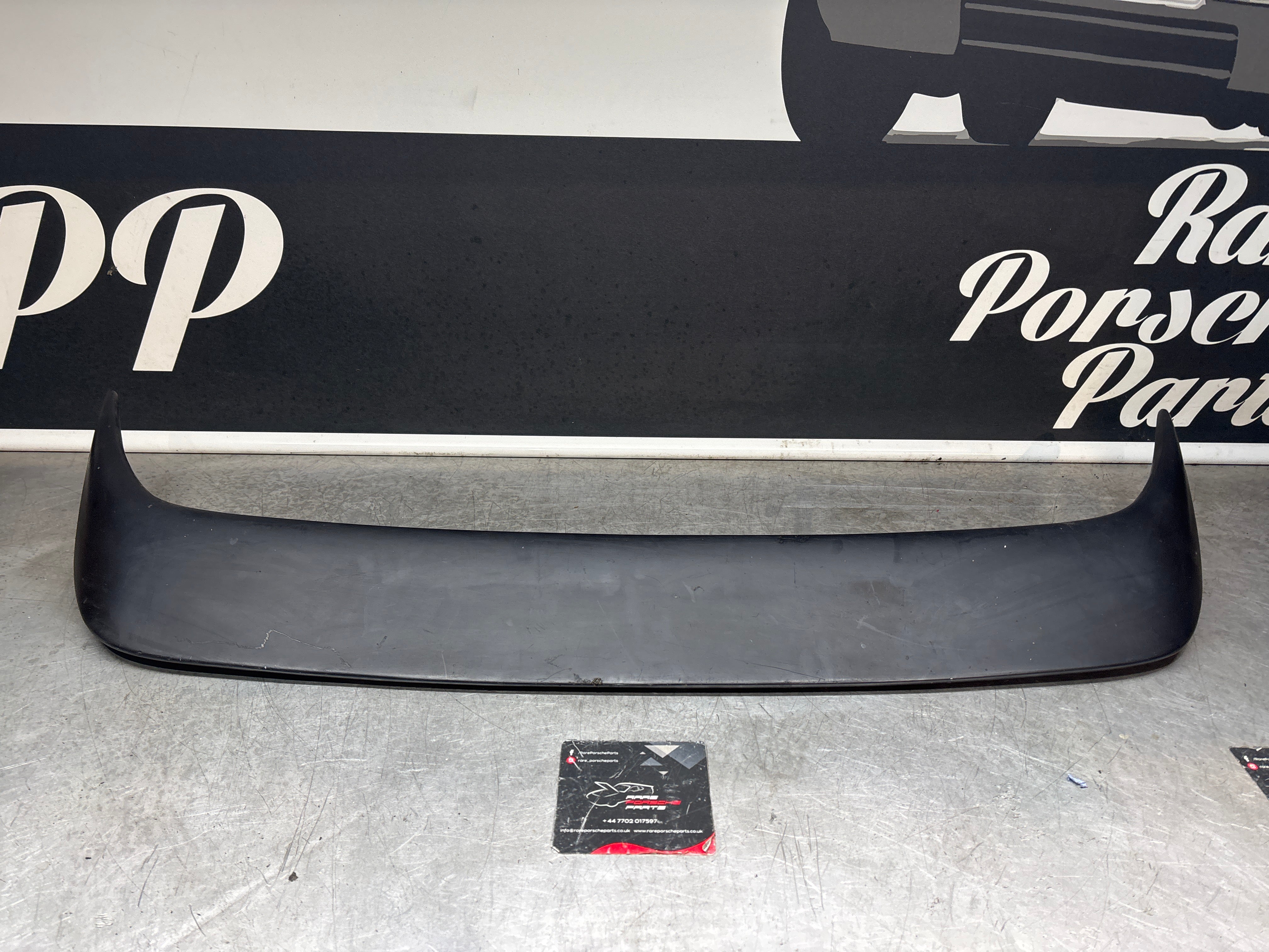 Porsche 944 968 aftermarket bridge spoiler, used, spares or repair 951 ...