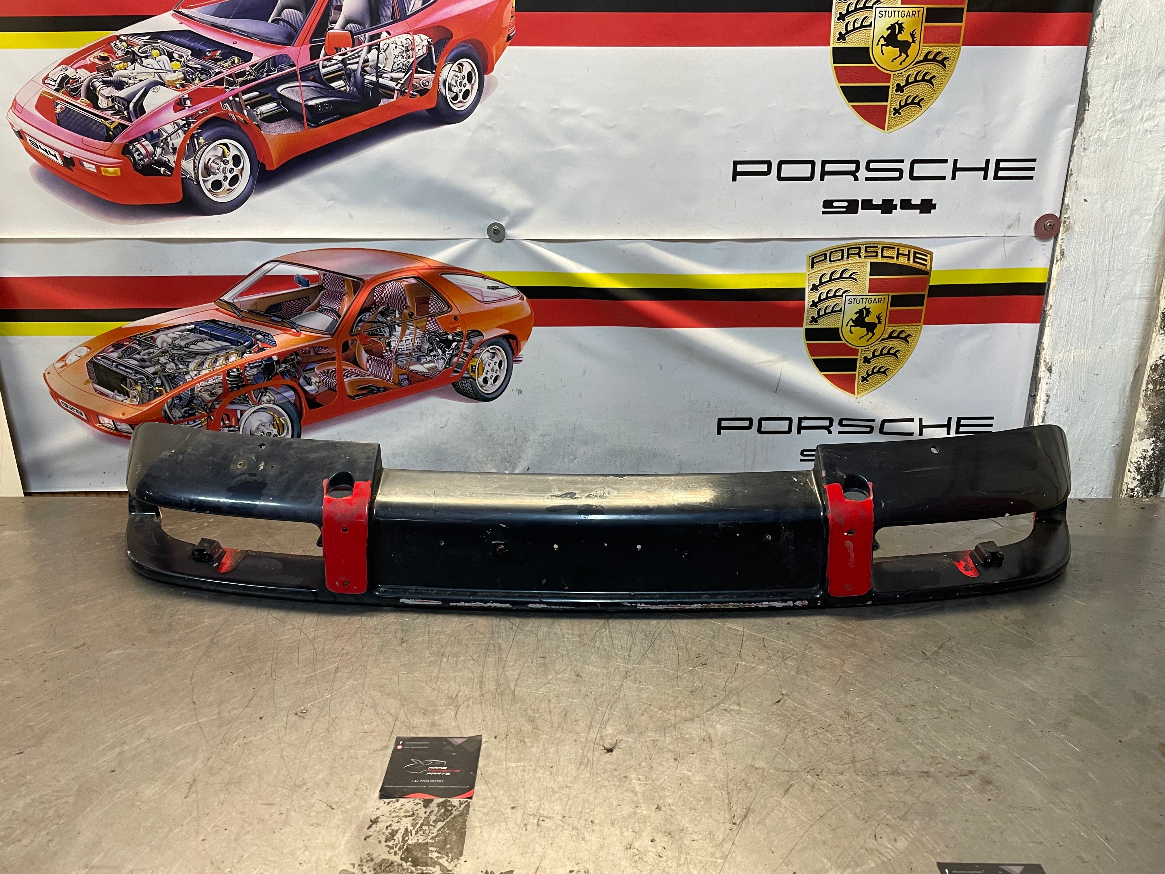 Porsche 924 Front Bumper 477807113 used – Rare Porsche Parts