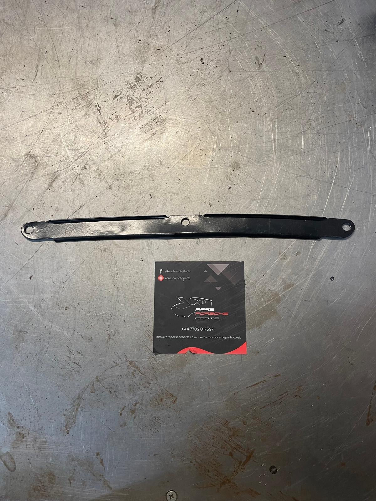 Porsche 944 wing to front valance attachment -85.5 94450351300, refurb ...