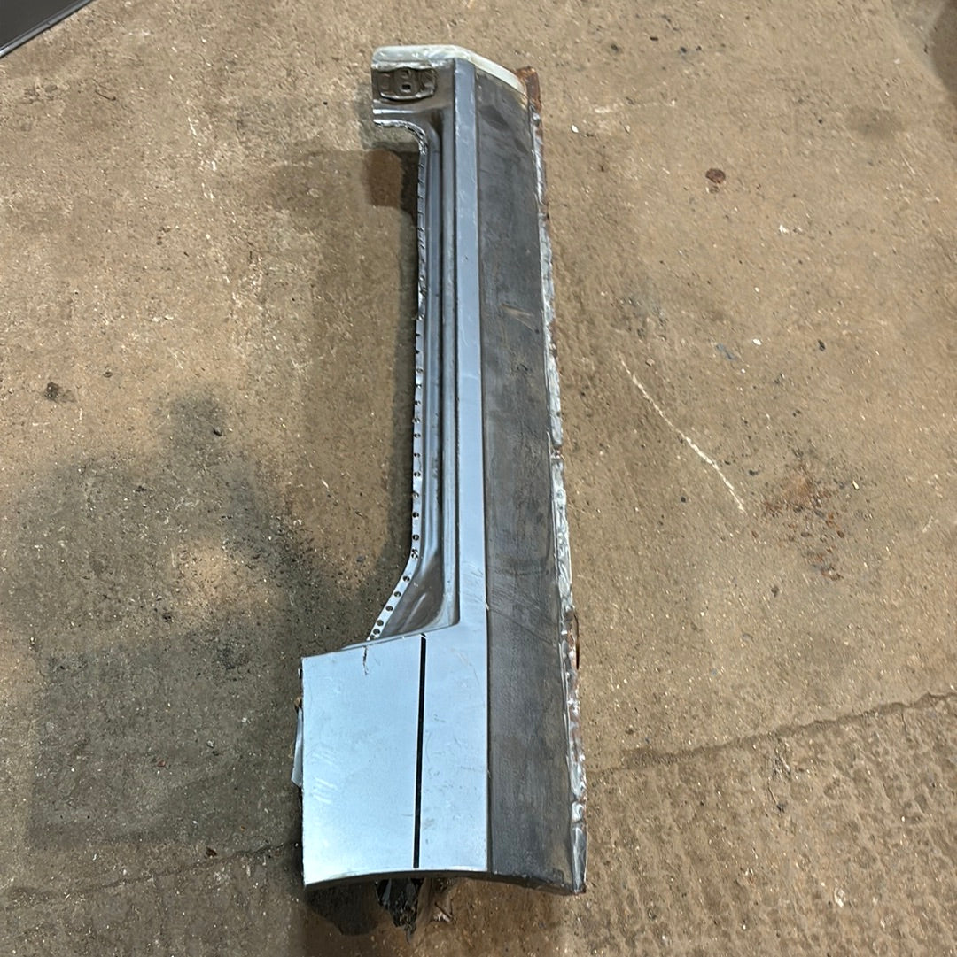 Porsche 924 Right Sill section, cut – Rare Porsche Parts