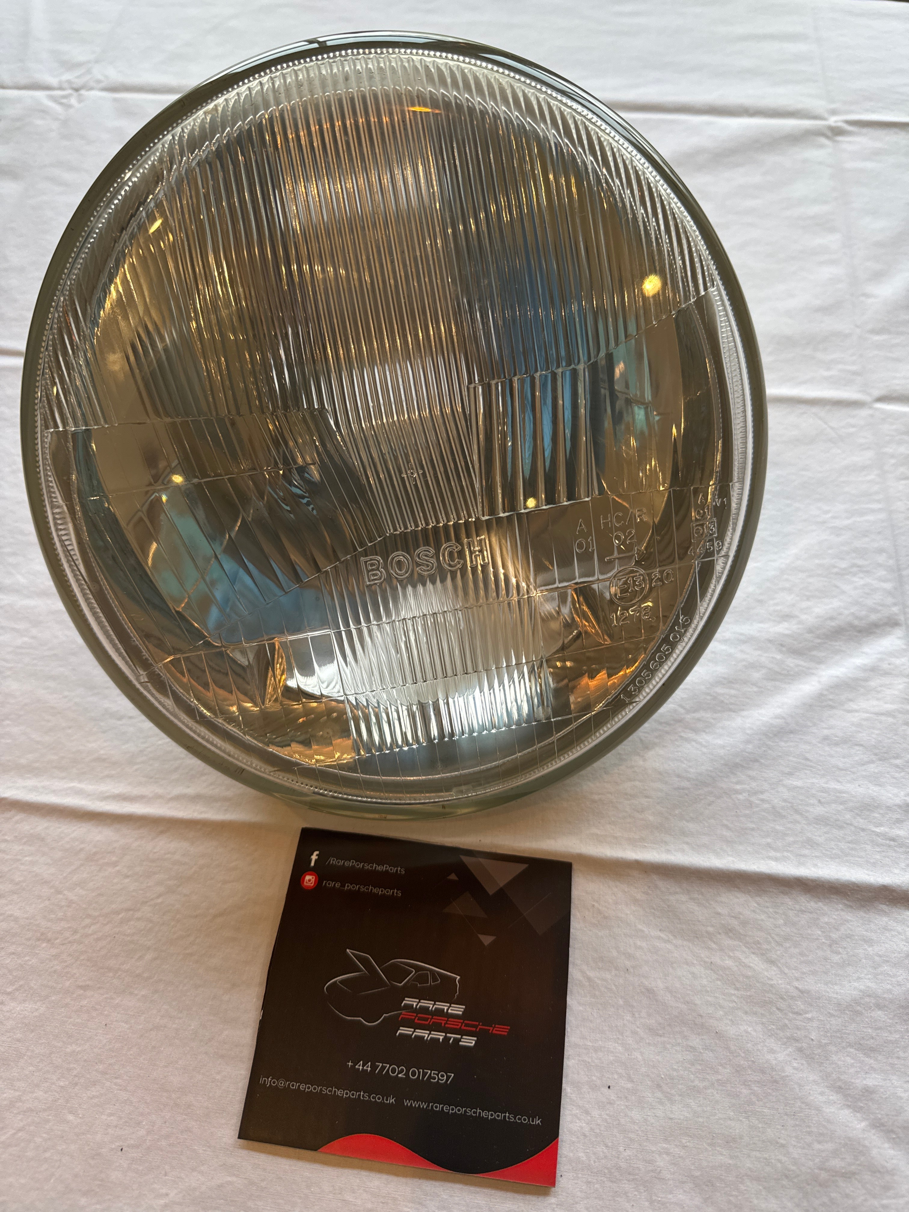 Porsche 968 headlight for rhd 94463191101 NOS – Rare Porsche Parts