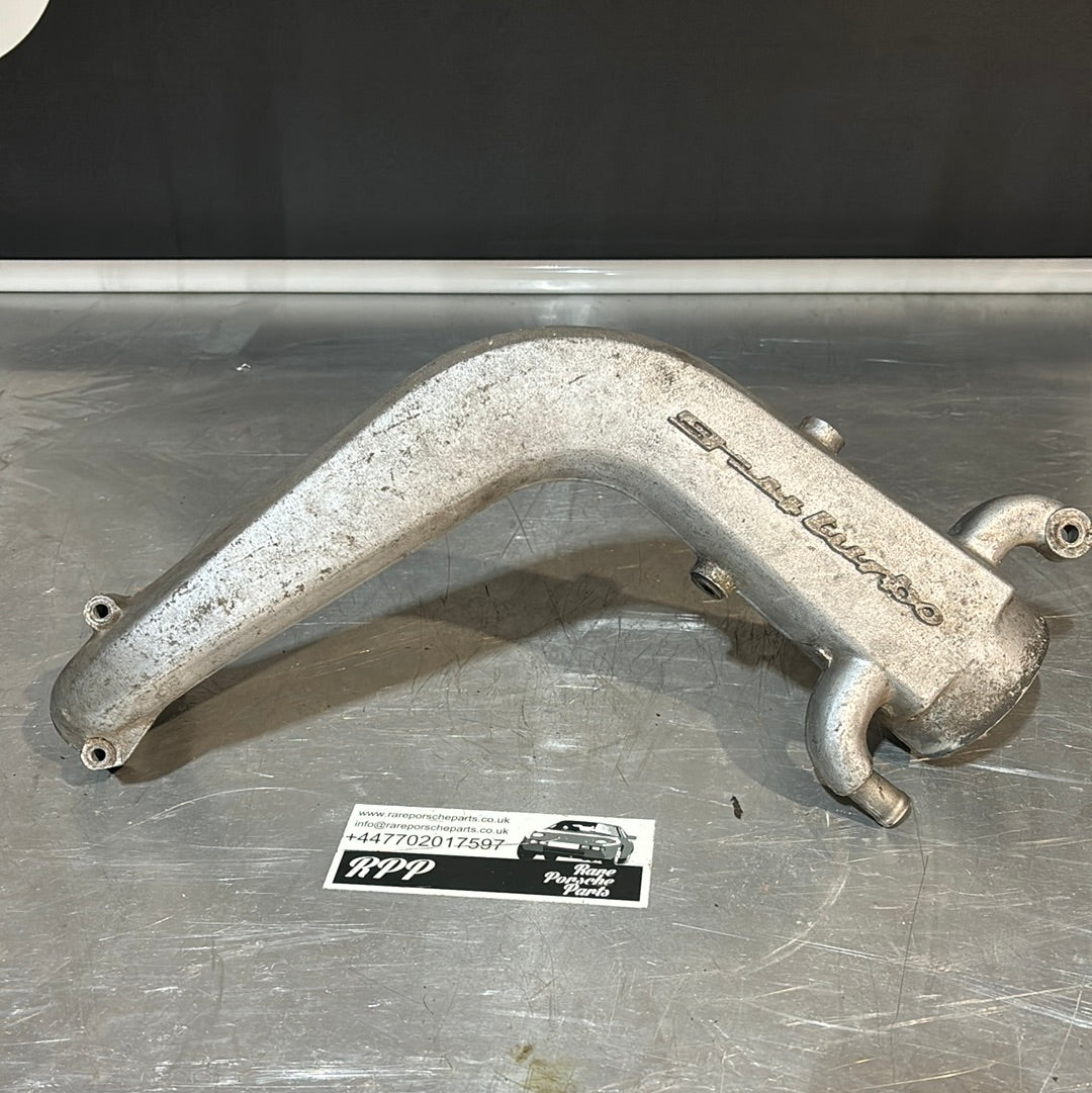 Porsche 924 Turbo S2 Intake Pressure Pipe 9311101513R used – Rare ...