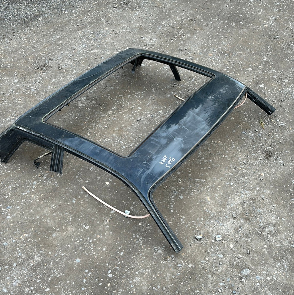 Porsche 924S 944 85.5- sunroof, targa roof cut, roof panel, – Rare ...