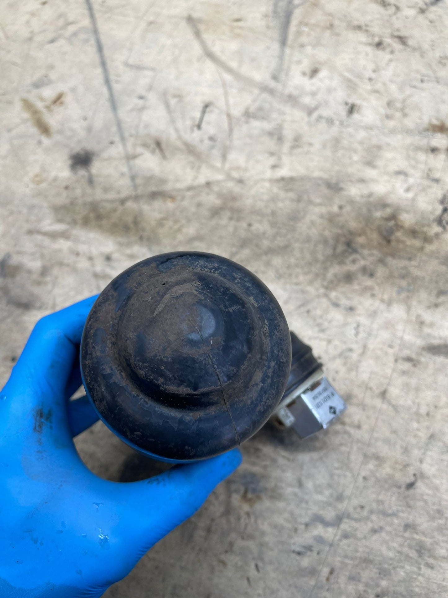 Porsche 924 Early headlight motor, 477941379A, tested, used – Rare ...