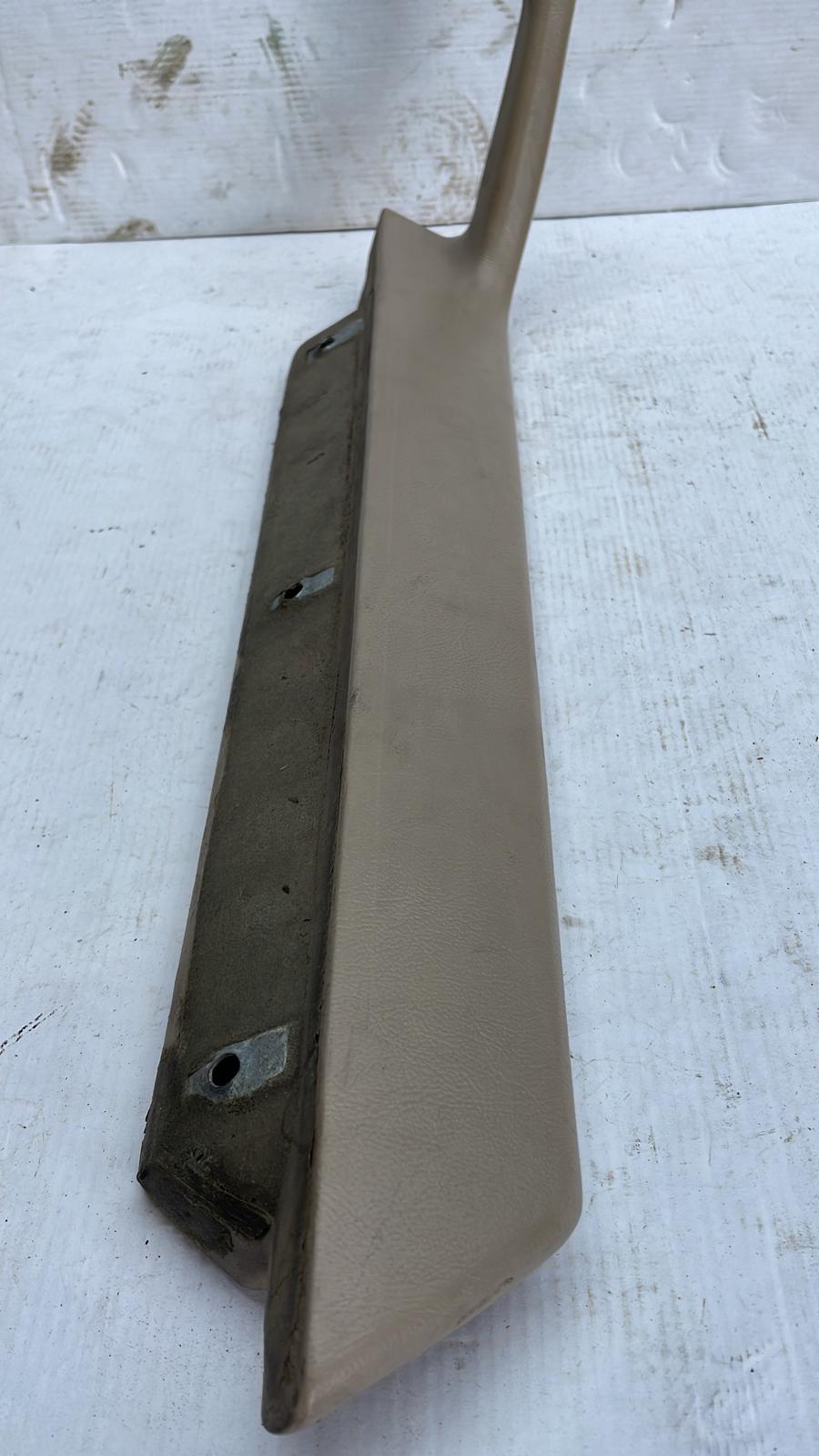 Porsche 924 944 left door pull handle arm rest, beige, used – Rare ...