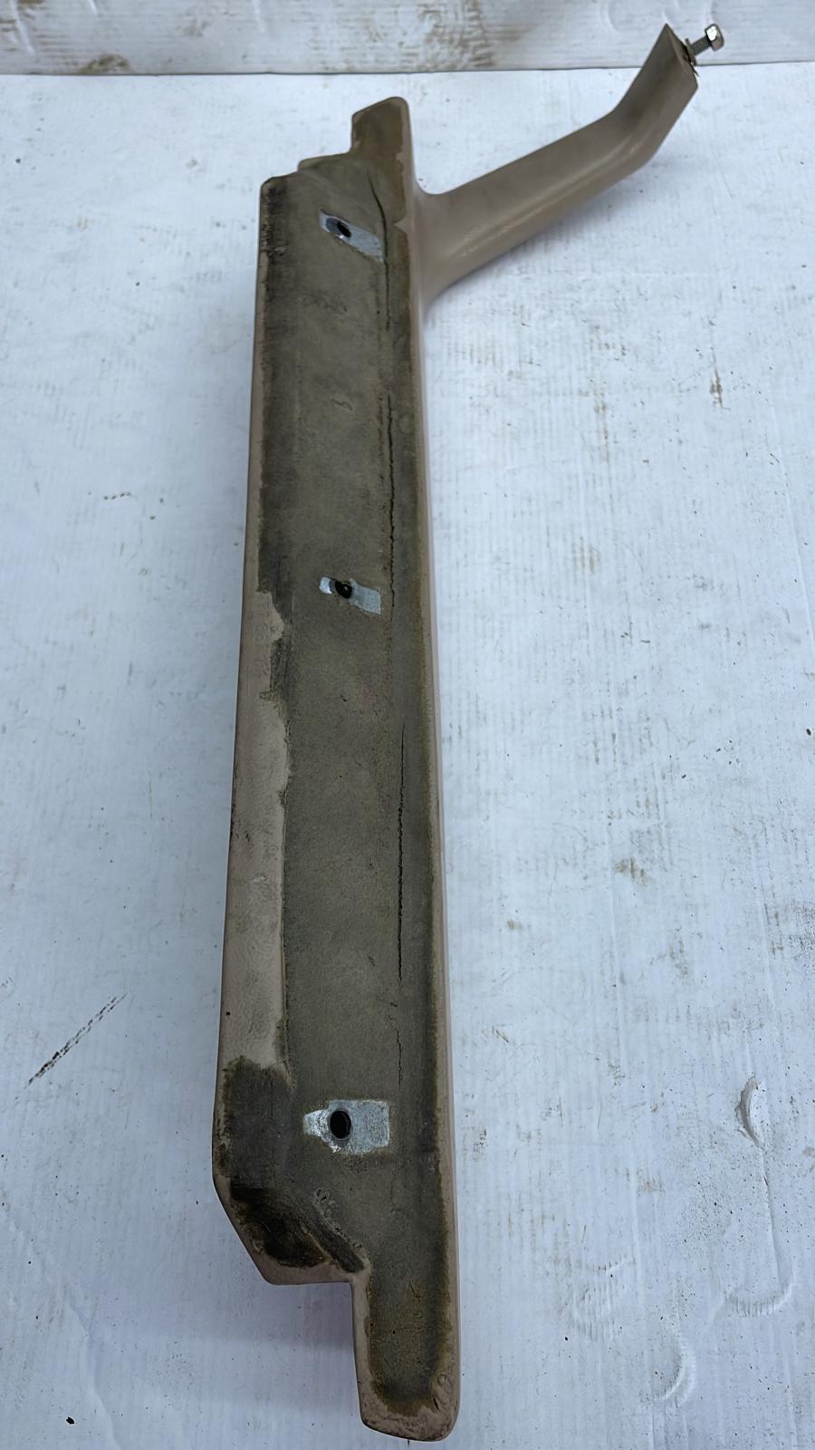 Porsche 924 944 left door pull handle arm rest, beige, used – Rare ...