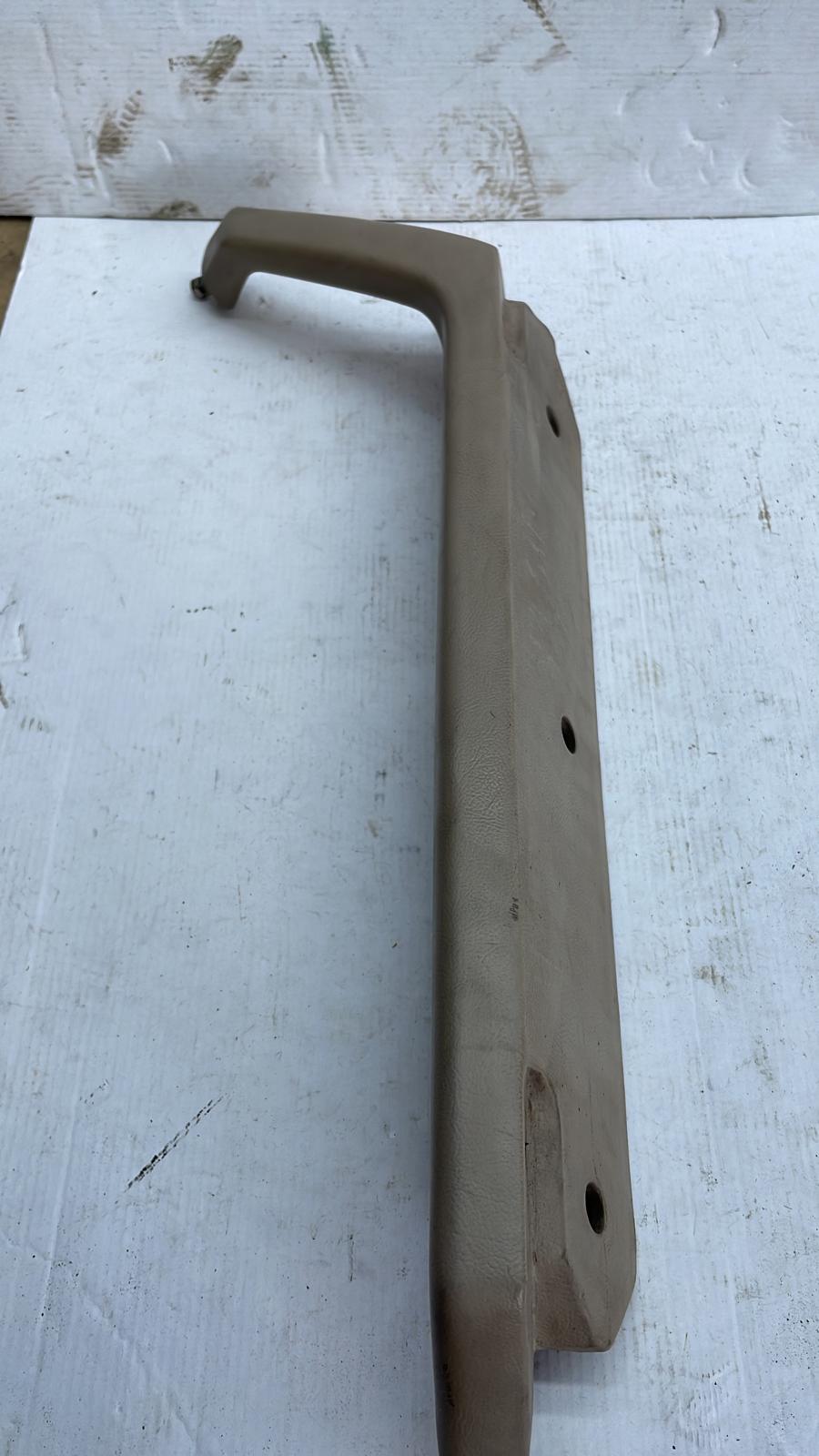 Porsche 924 944 left door pull handle arm rest, beige, used – Rare ...