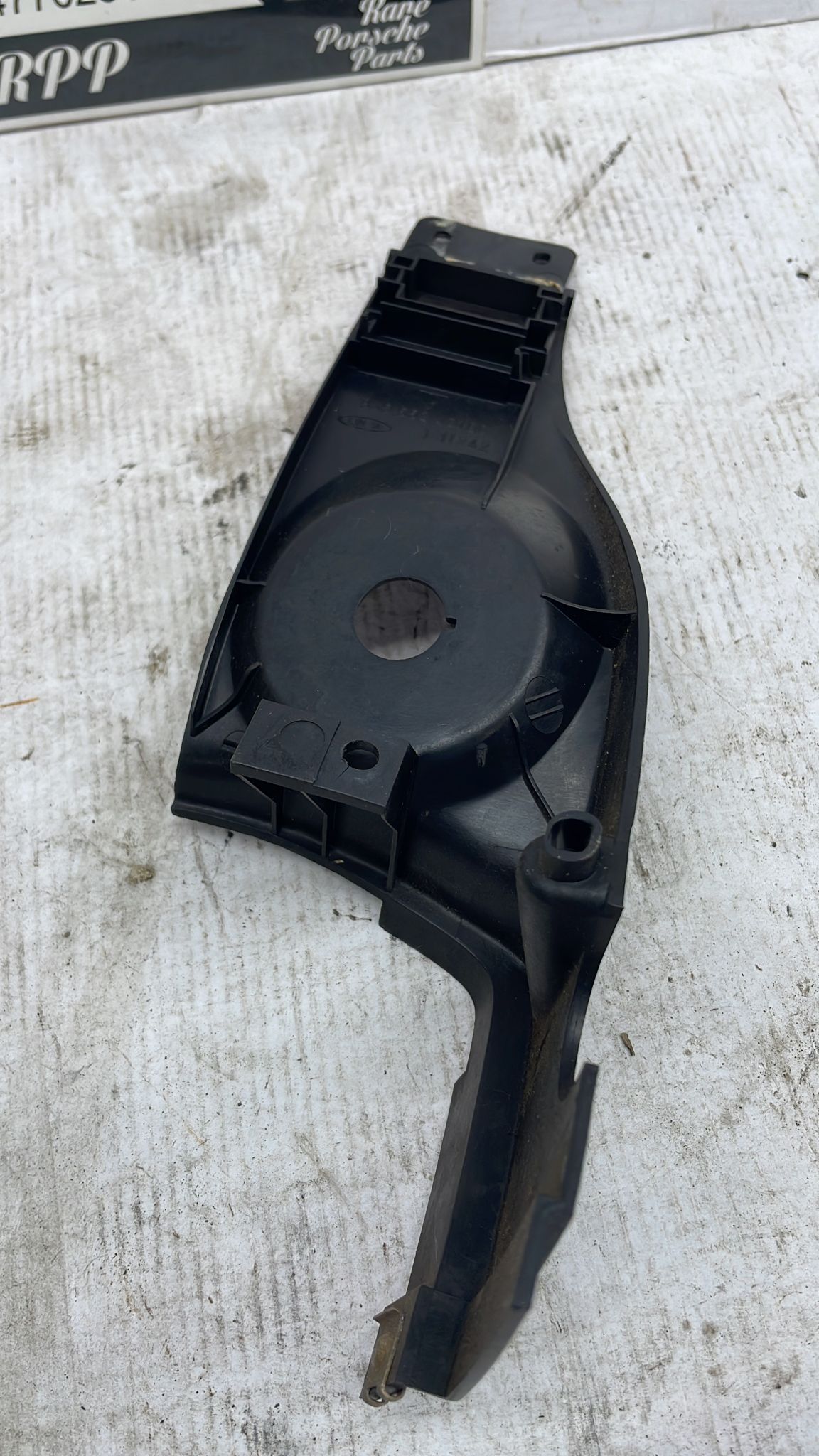 Porsche 944/S2/turbo /968 headlight switch surround trim. 94555243100 ...