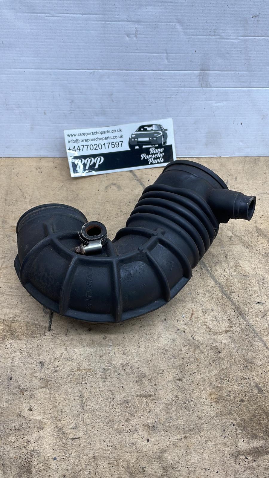 Porsche 944 924S Throttle Body Air Inlet Intake Pipe Hose 94411035804 ...