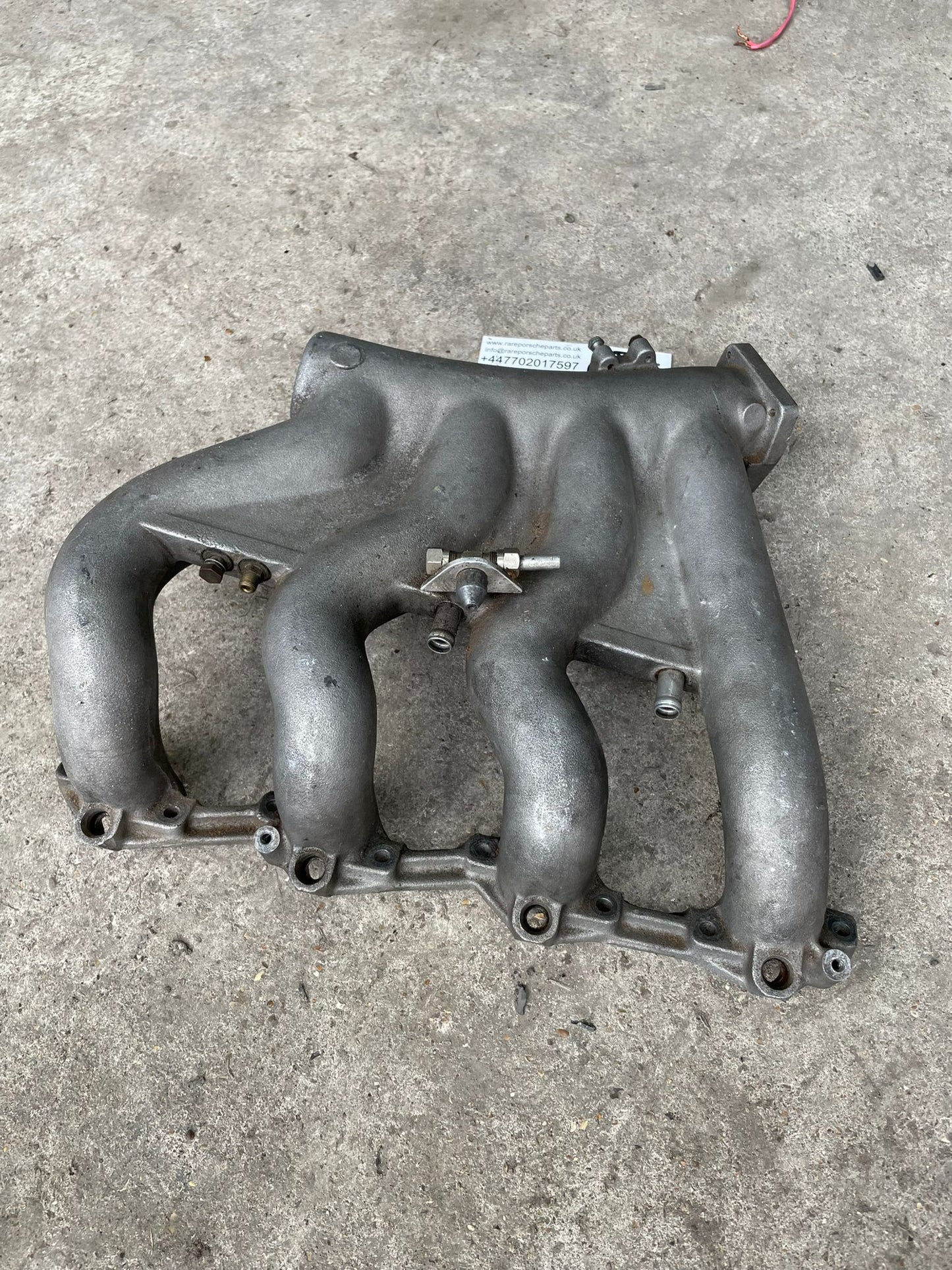 Porsche 944 Turbo Intake Manifold 9511101523R, used – Rare Porsche Parts