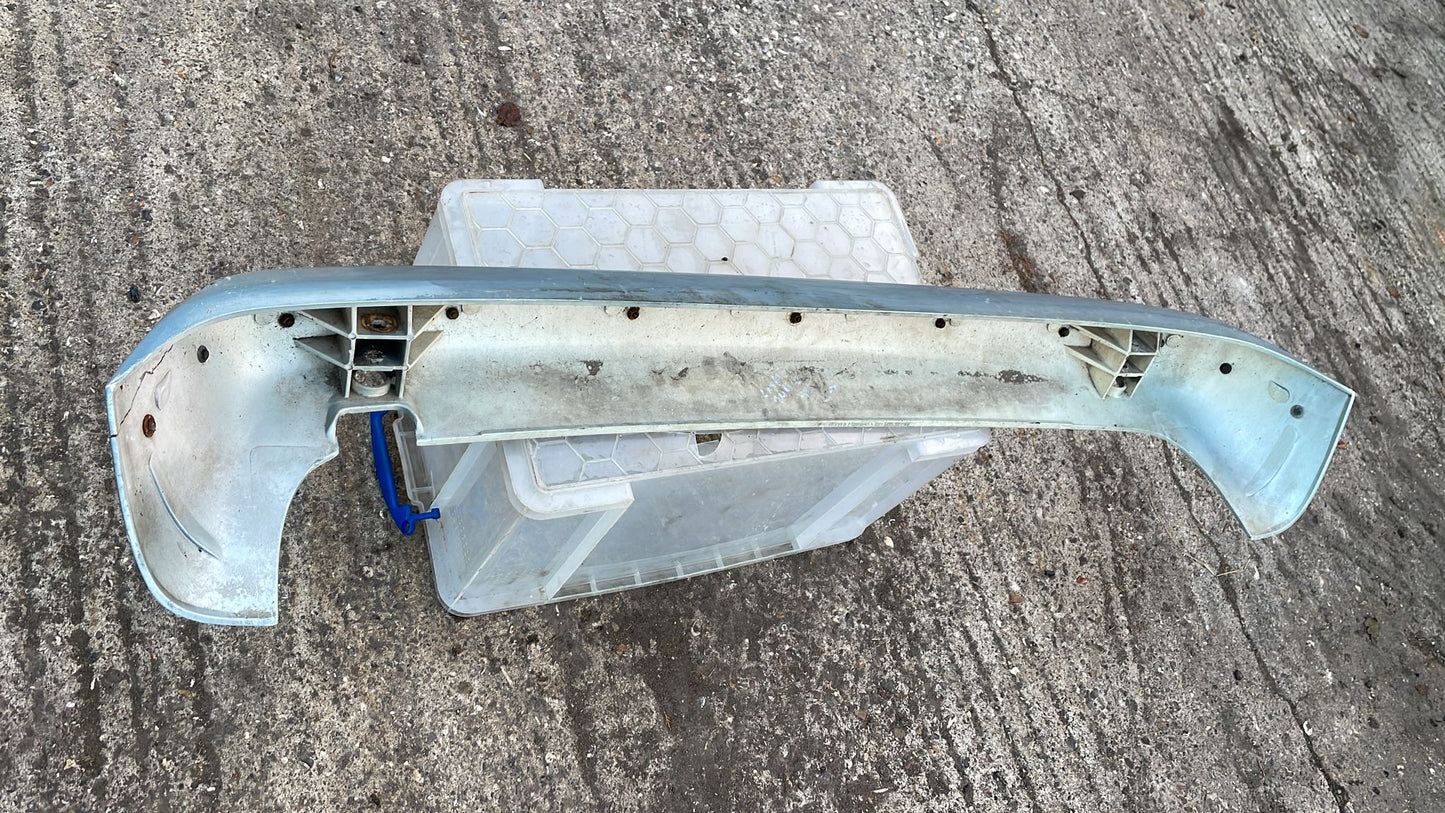 Porsche 944 Turbo S2 rear bumper, damaged, used – Rare Porsche Parts