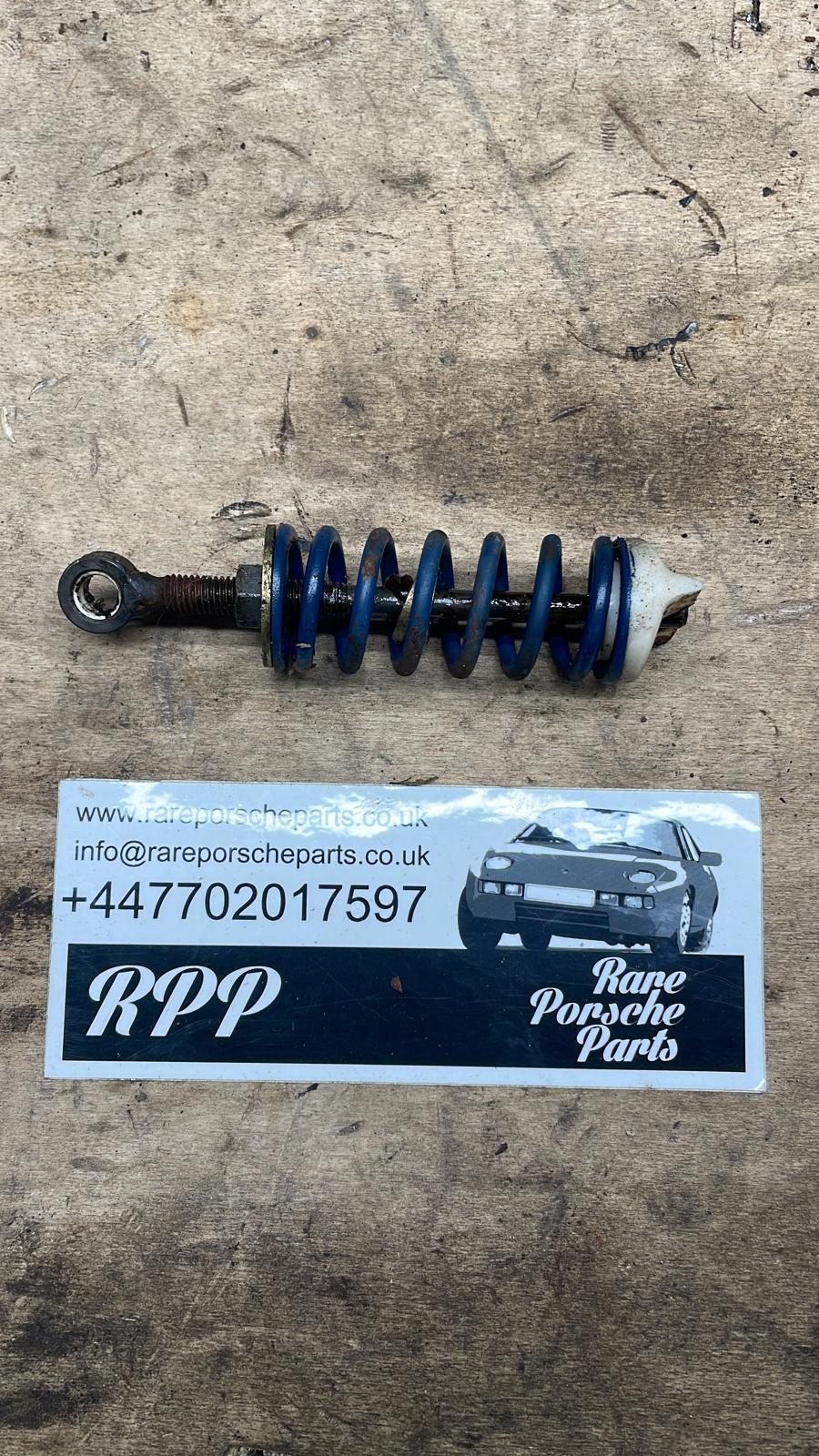 Porsche 944 (1987-1989) Clutch Power Spring, 95142305302 used – Rare ...